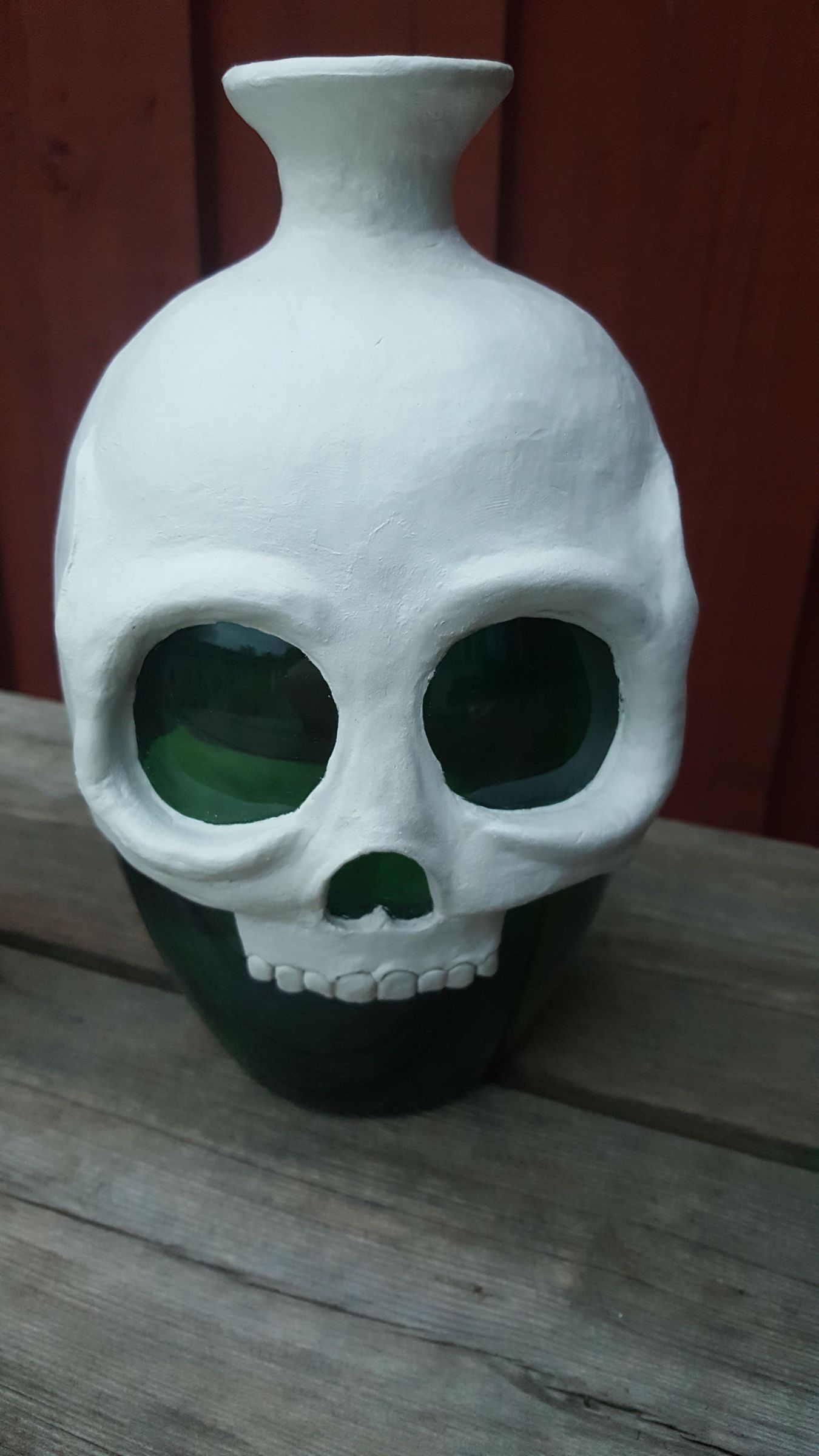 DIY Skeleton Bottles : 11 Steps (with Pictures) - Instructables