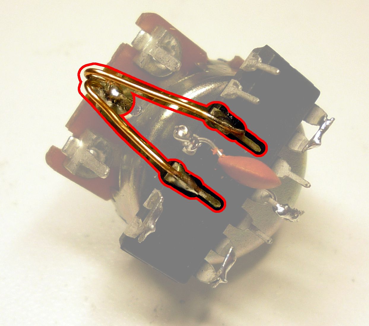 Crossfader Circuit Point-to-Point : 16 Steps (with Pictures ...
