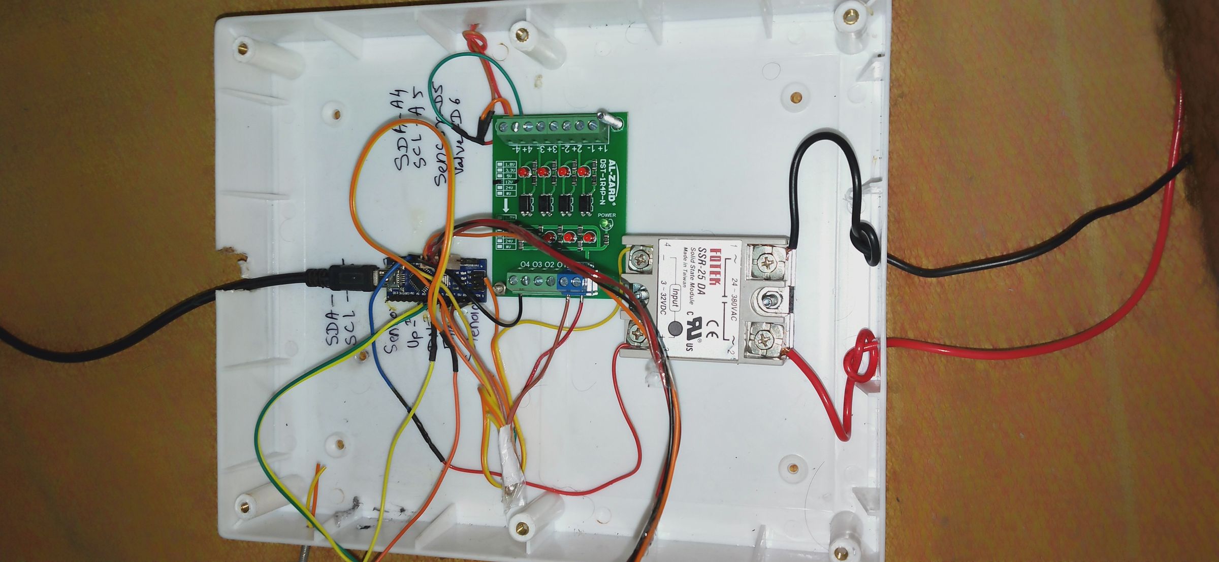 On Off Timer With Arduino : 3 Steps - Instructables