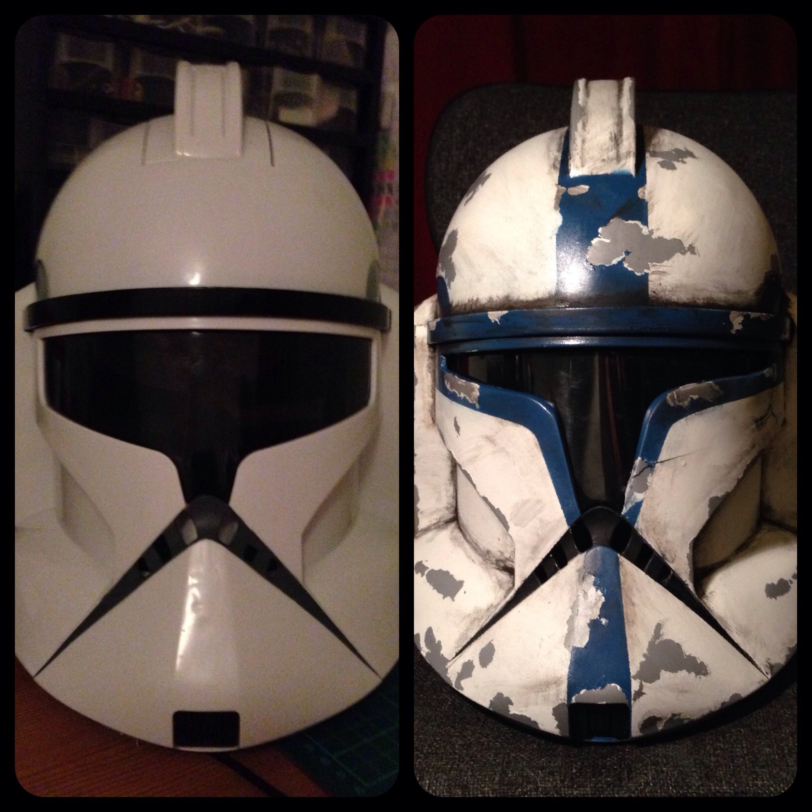  Design Your Own Clone Trooper Helmet Adamsadam
