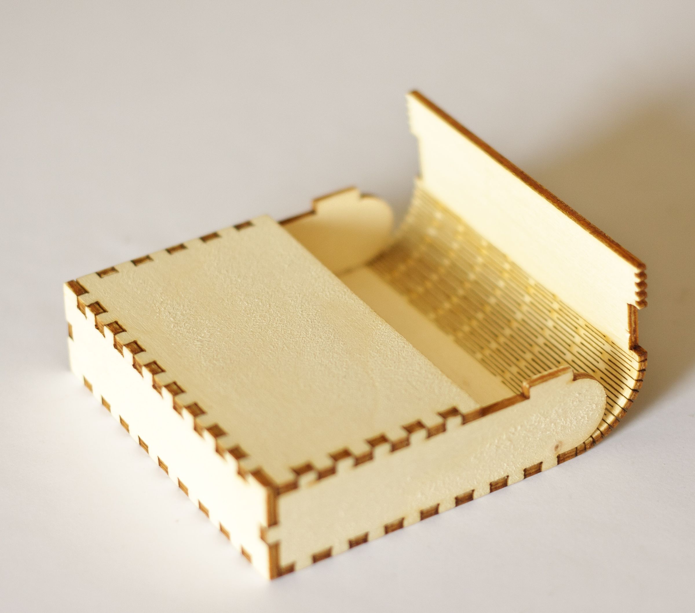 Lasercut Little Wood Boxes : 18 Steps (with Pictures) - Instructables