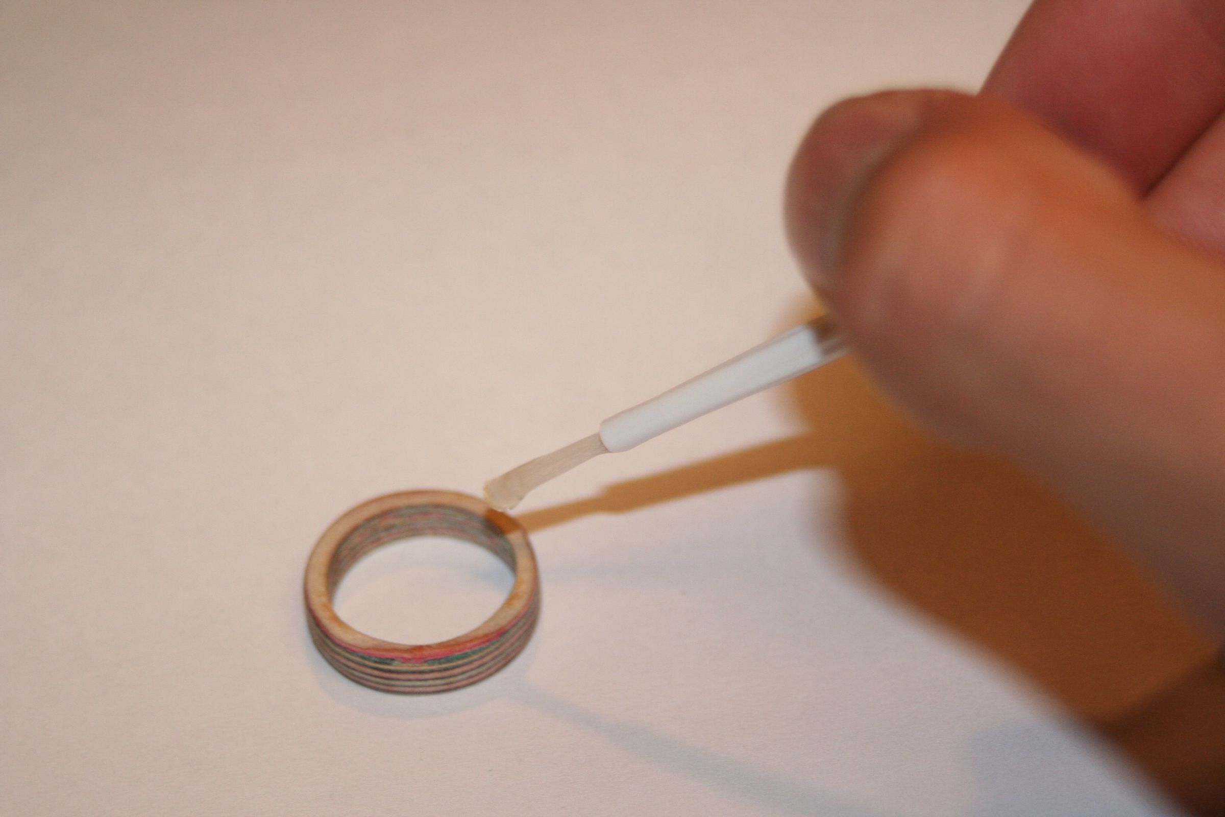 Wood Ring : 6 Steps (with Pictures) - Instructables
