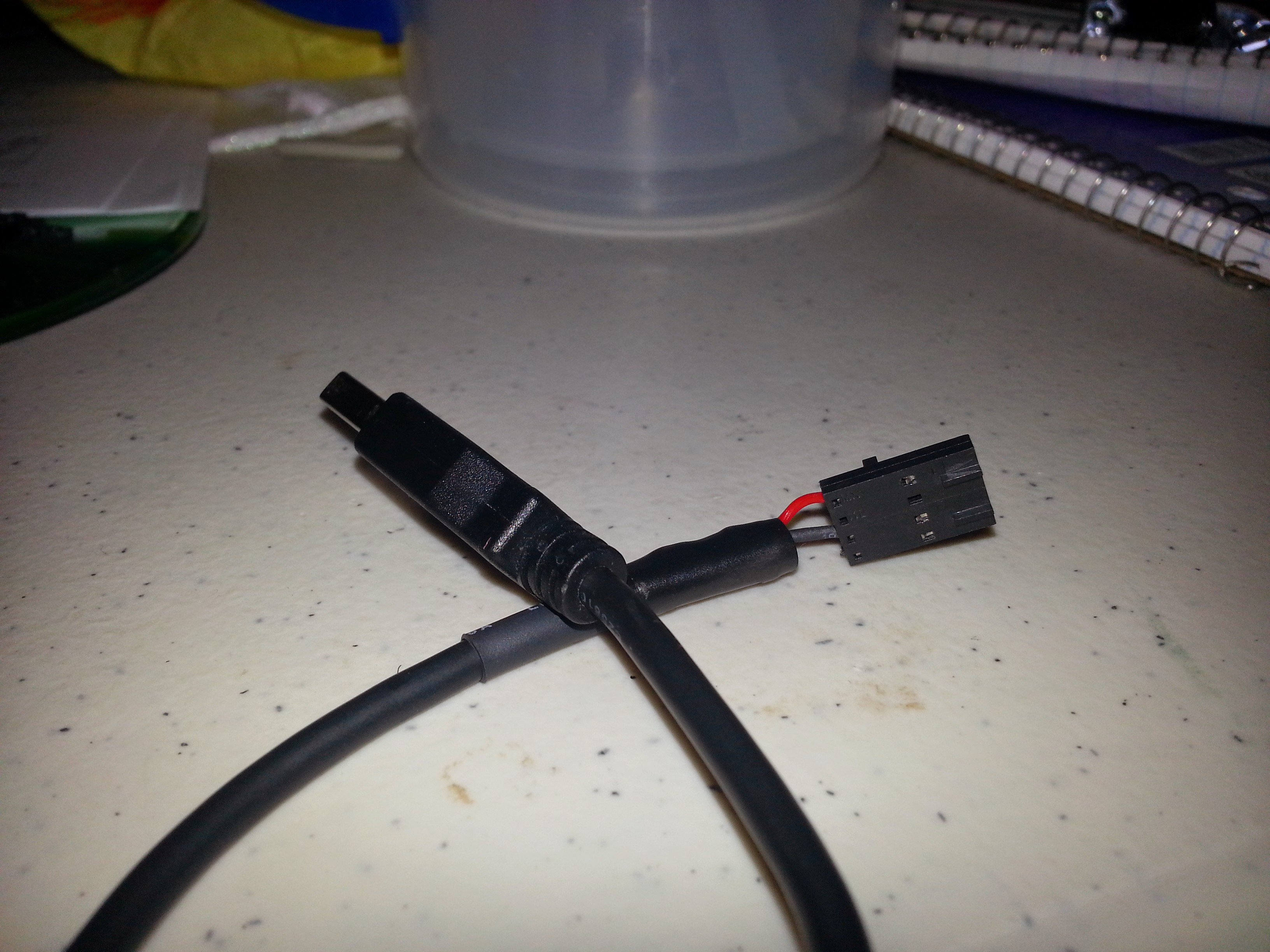 Make an Alternate Raspberry Pi Power Cable - Instructables