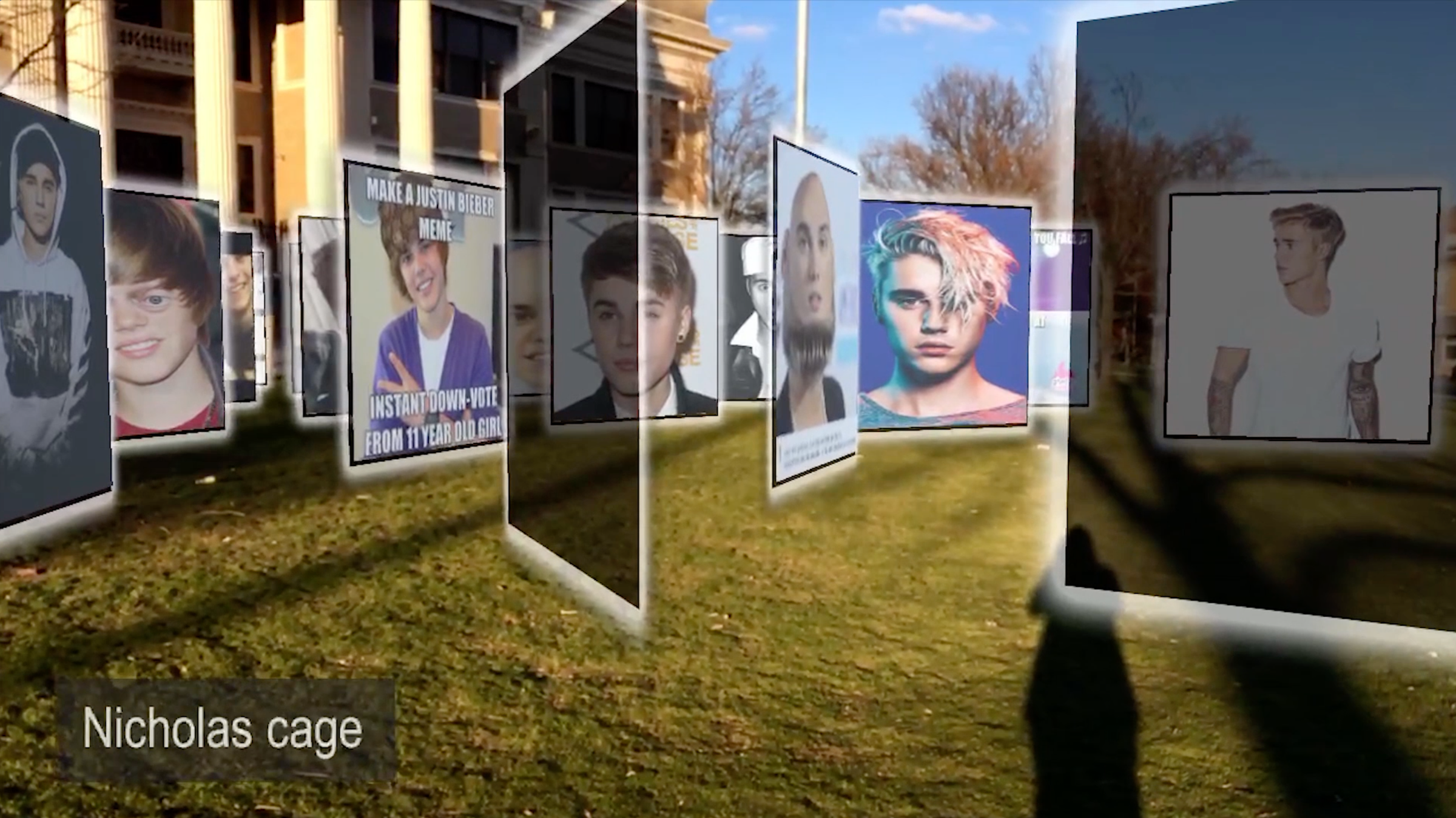 Lets Make an Augmented Reality App for MEMES! : 8 Steps - Instructables
