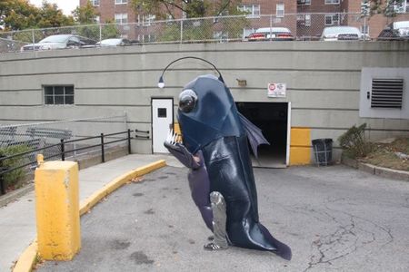 Angler Fish Costume : 17 Steps (with Pictures) - Instructables