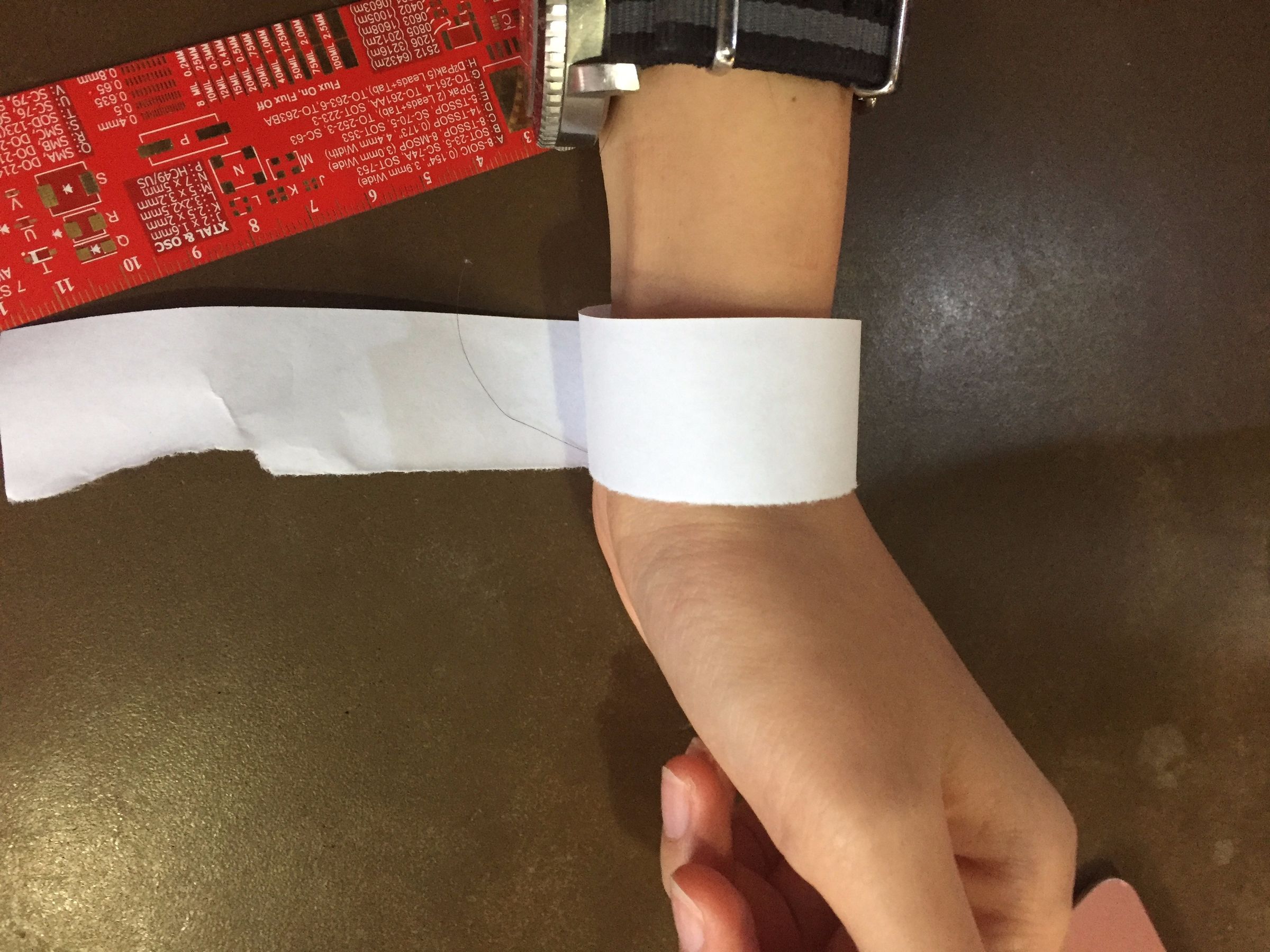 Heat Forming and Making 3D Printed Wristband : 4 Steps (with Pictures ...