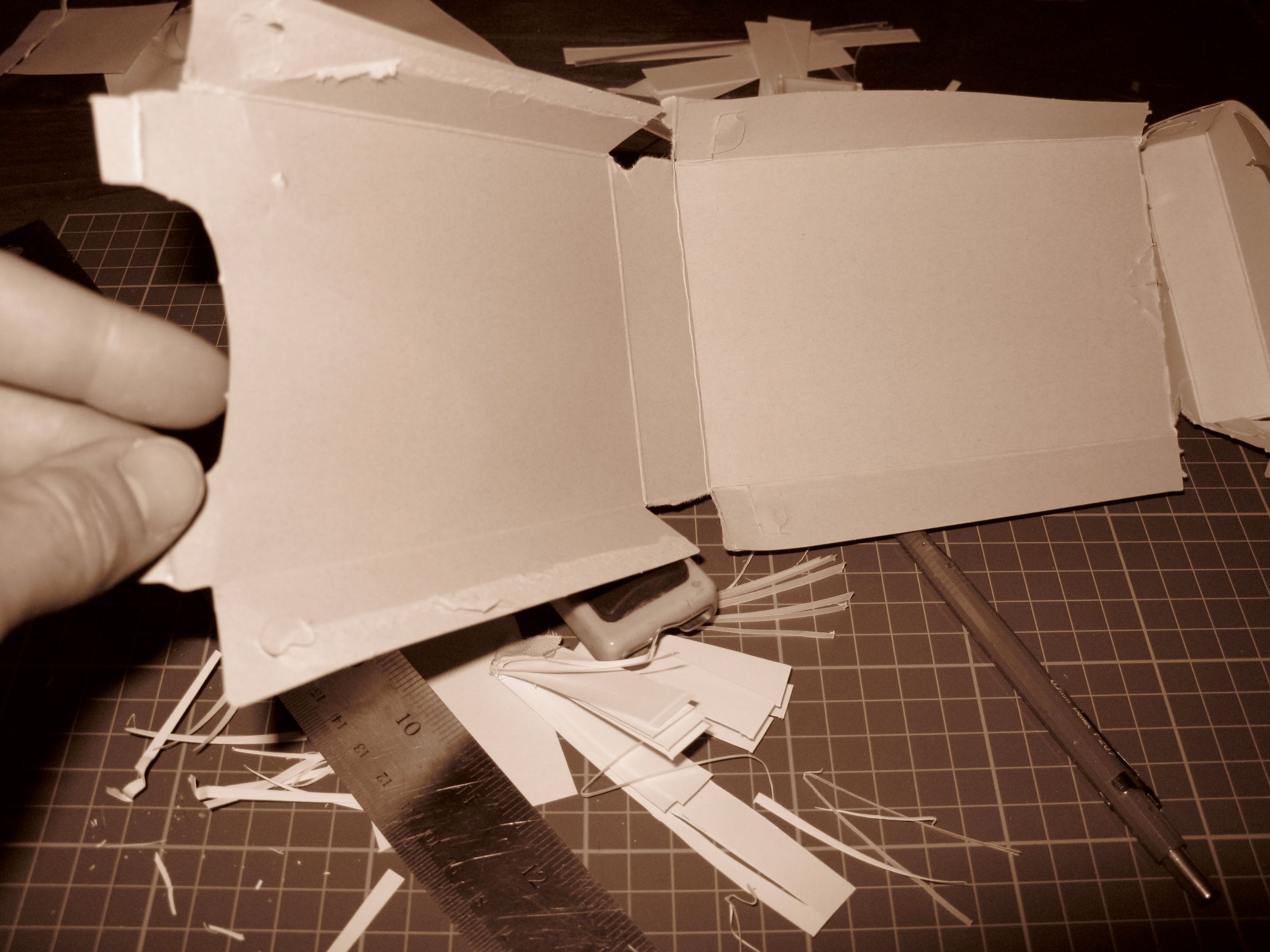 How to Make a Notebook : 7 Steps (with Pictures) - Instructables