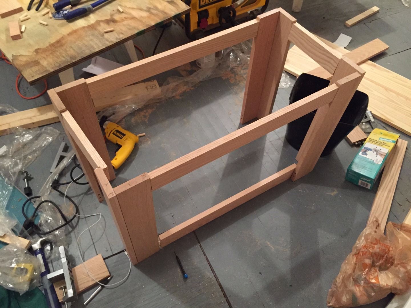 Fish Tank Coffee Table : 6 Steps (with Pictures) - Instructables