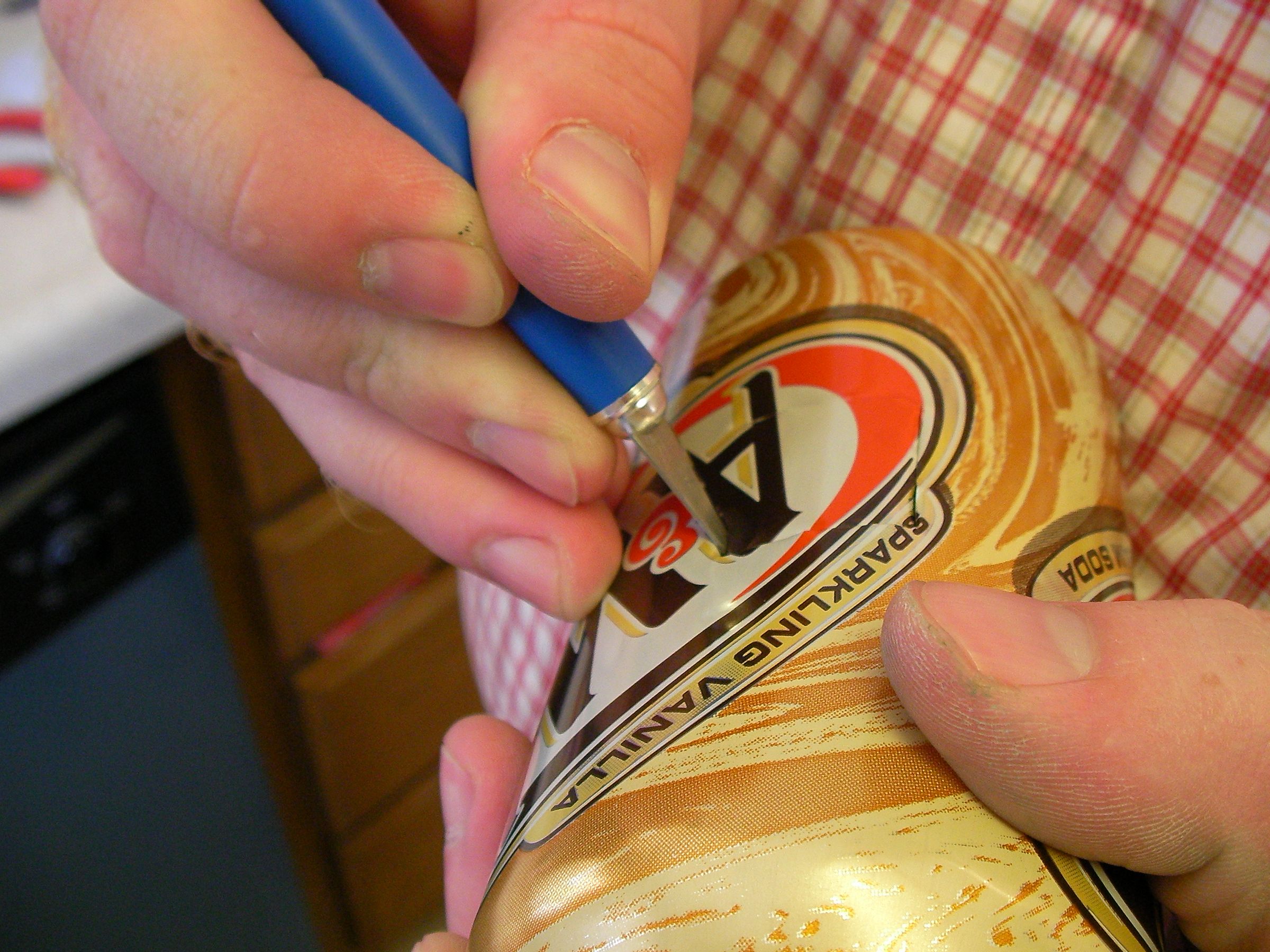 Light Bulb Lamp: Another Option : 5 Steps (with Pictures) - Instructables