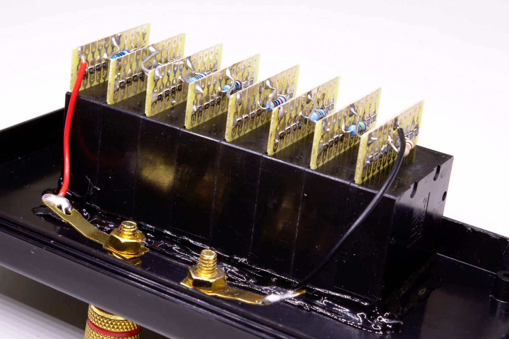 SMD Decade Resistance Box : 9 Steps (with Pictures) - Instructables
