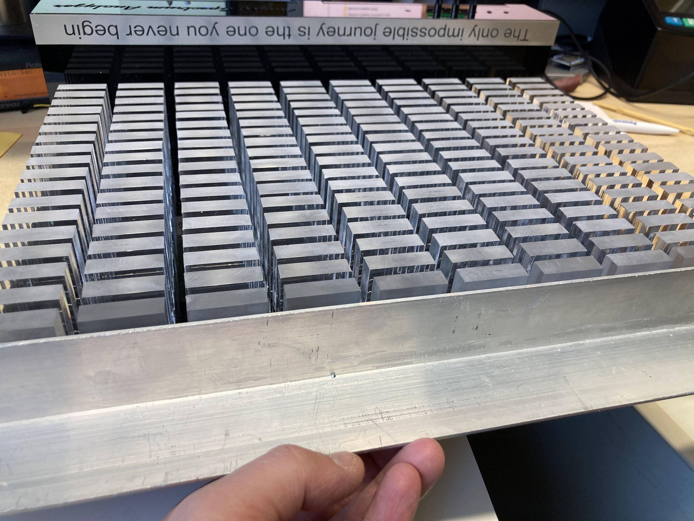 Classic Analog Spectrum Analyzer for Your Desktop : 8 Steps (with ...