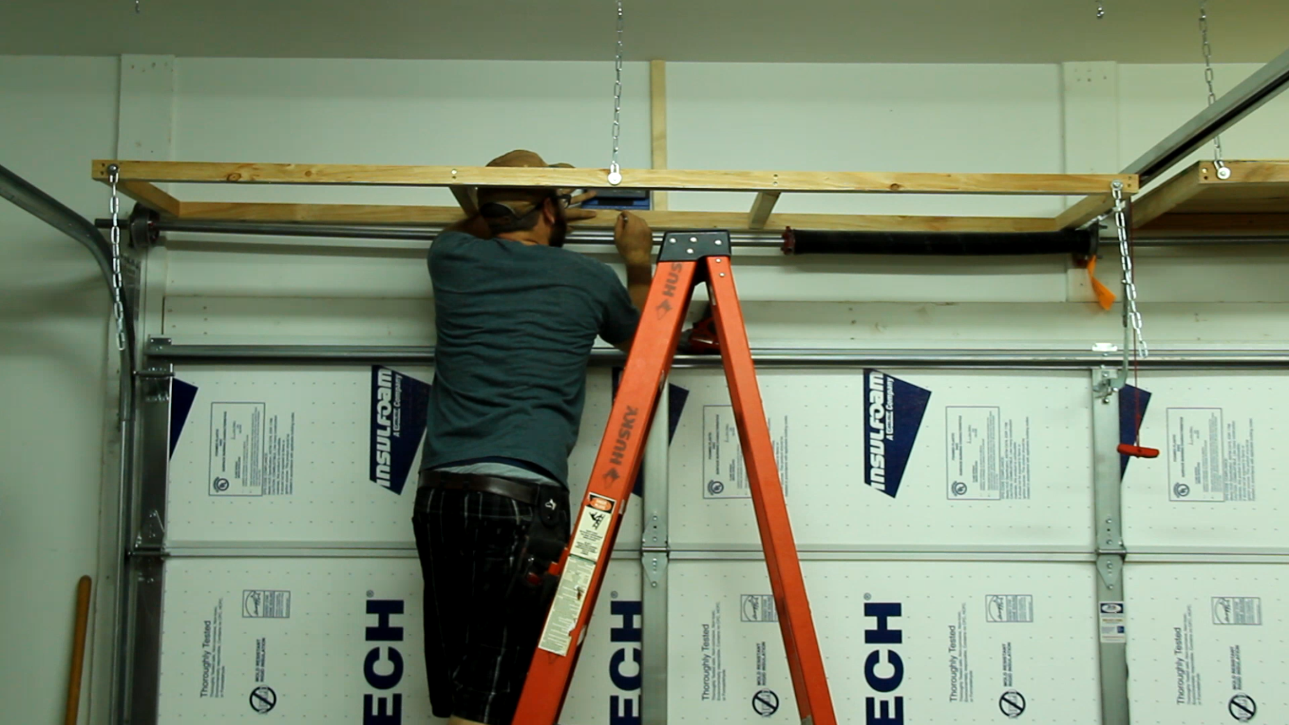 Hanging Storage Shelves : 5 Steps (with Pictures) - Instructables