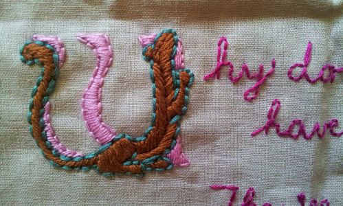 Embroidery Basics : 6 Steps (with Pictures) - Instructables