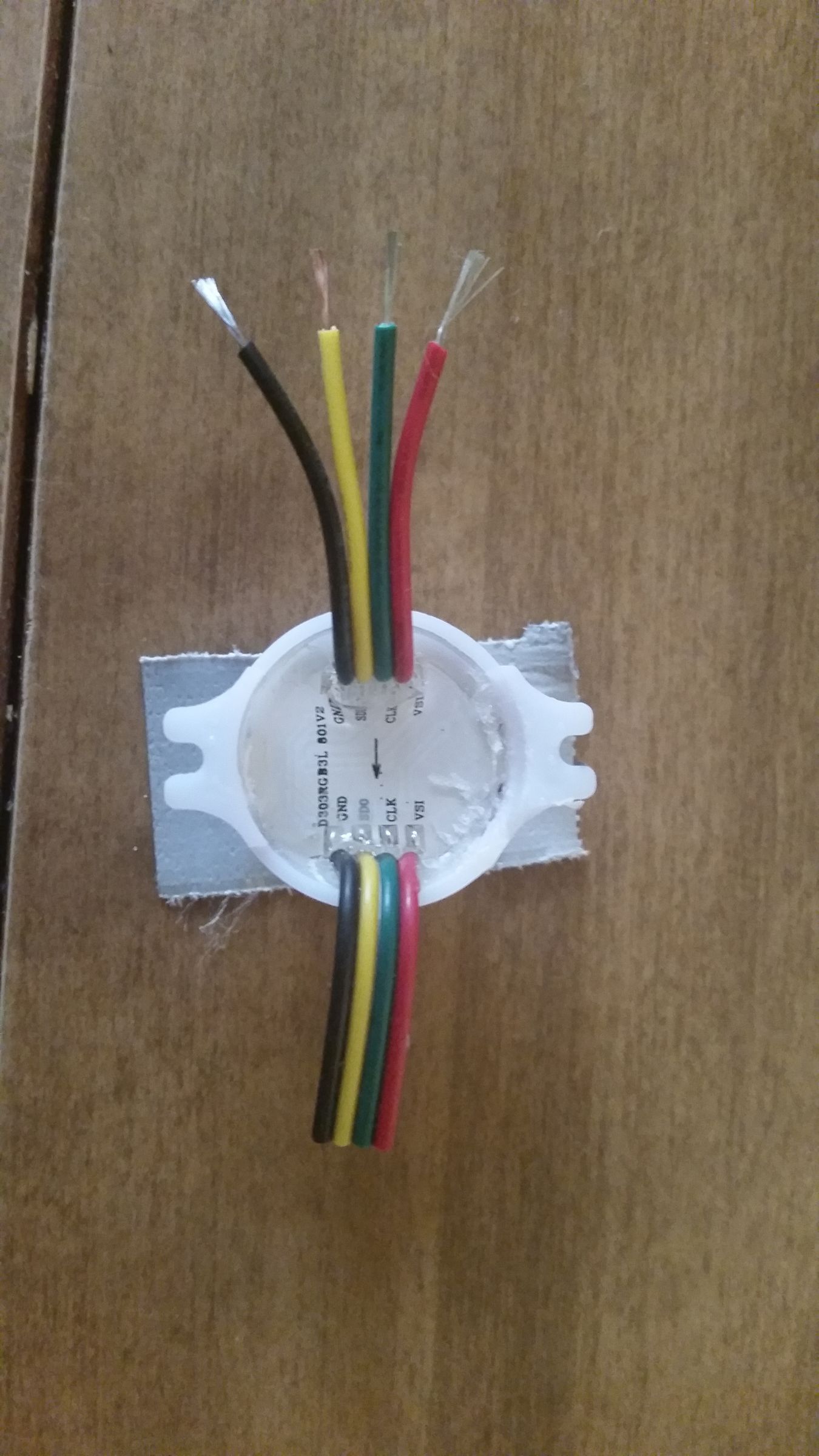 Pixel Drop Ceiling : 7 Steps (with Pictures) - Instructables