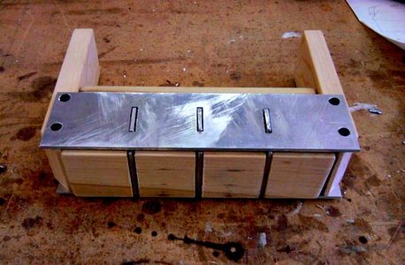 How to Make a Soil Blocker : 9 Steps (with Pictures) - Instructables