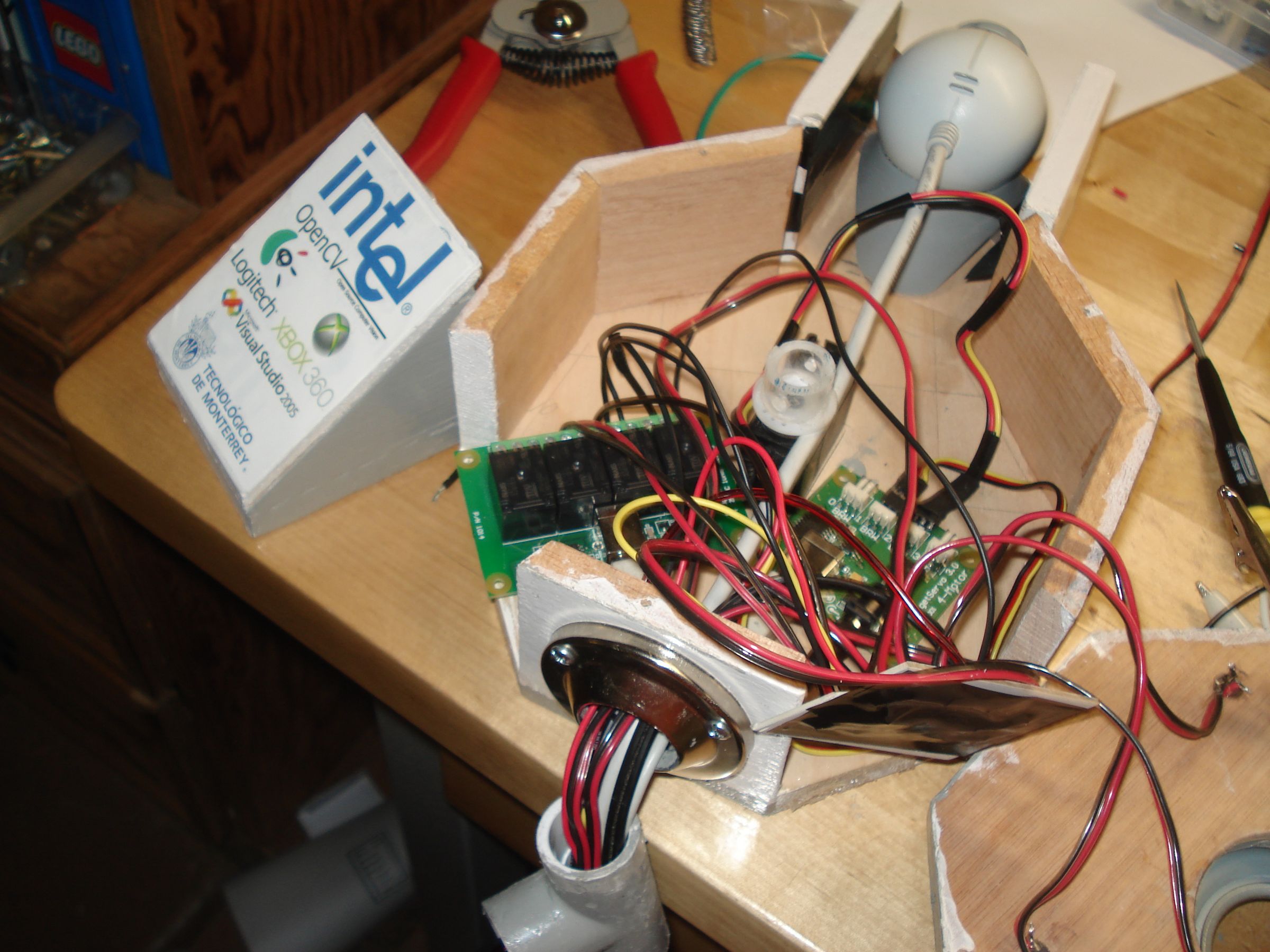 Das Uber Airsoft Gun Turret : 26 Steps - Instructables