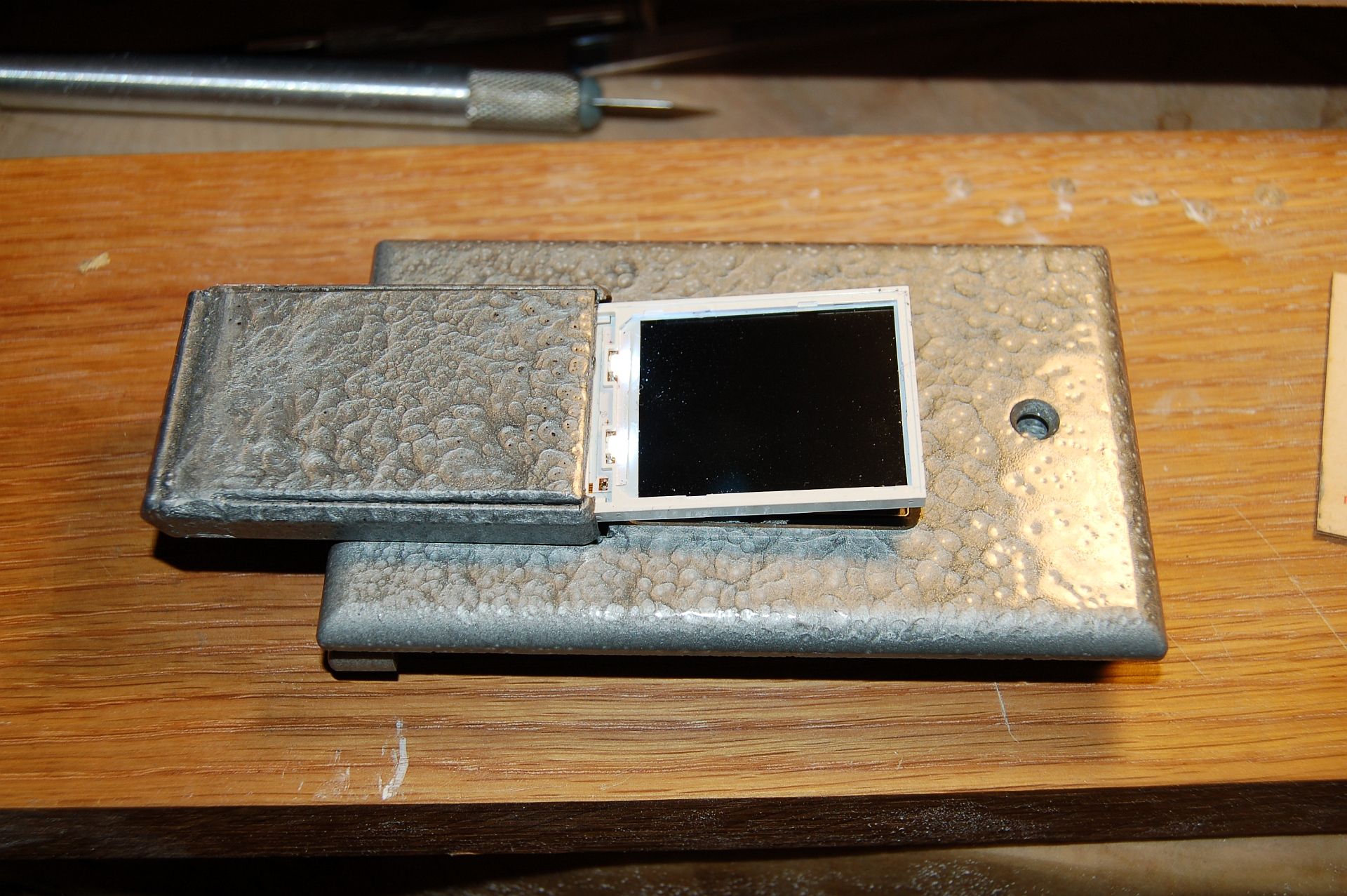 1950's Leica Slide Projector LCD Conversion for Under $30 : 6 Steps ...