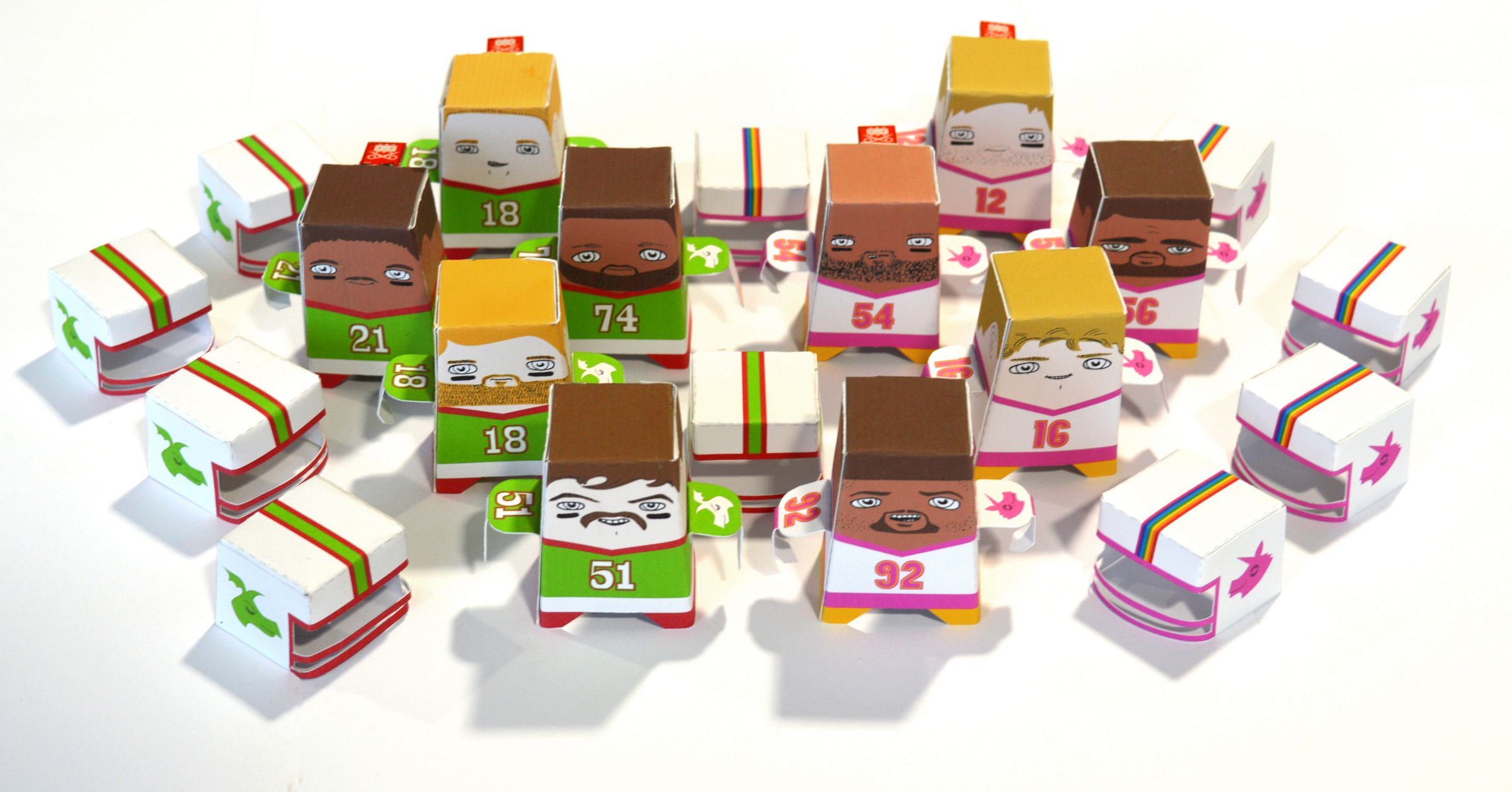 Fizzbit Football : 8 Steps (with Pictures) - Instructables