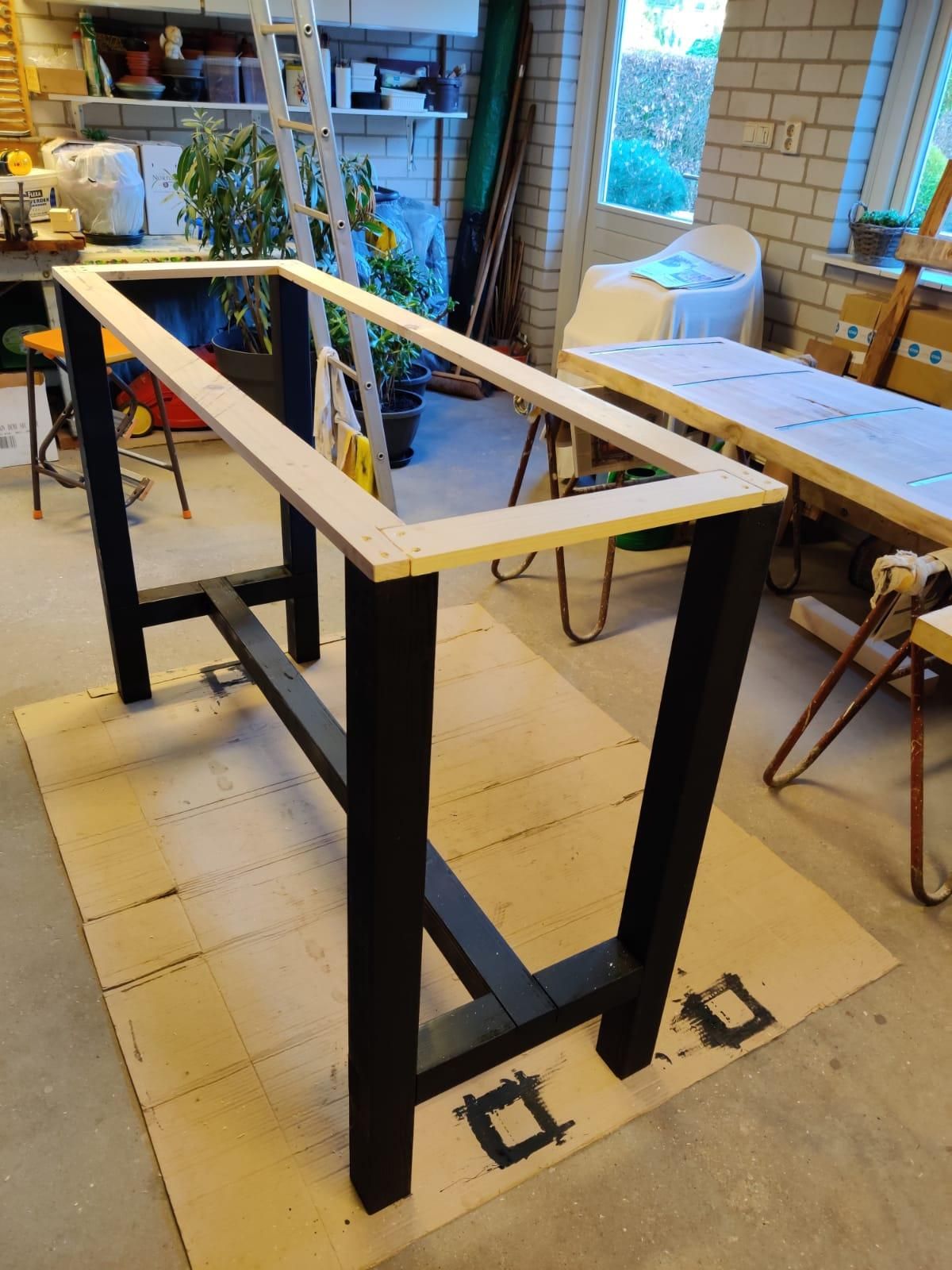 Bar-table : 15 Steps (with Pictures) - Instructables