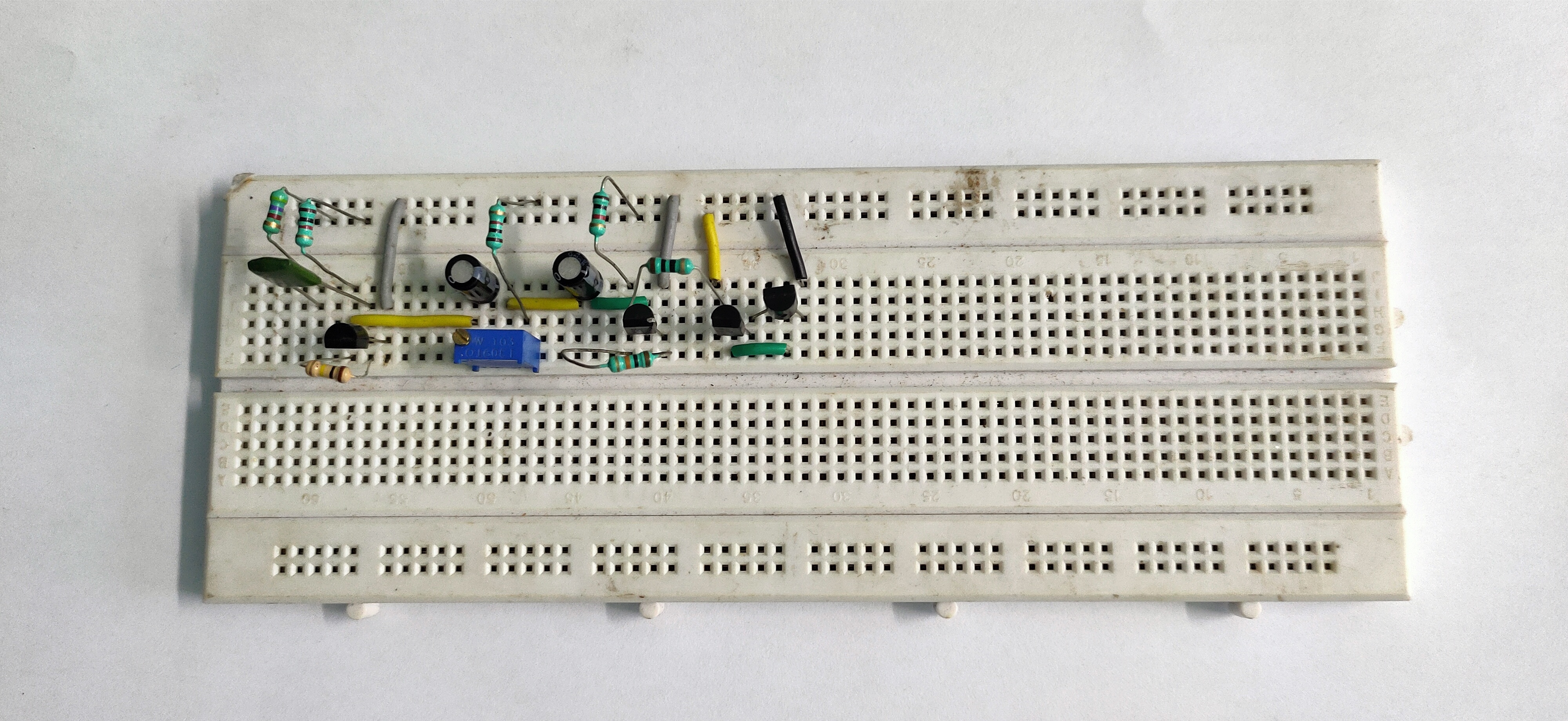 DIY Microphone Amplifier. : 11 Steps - Instructables