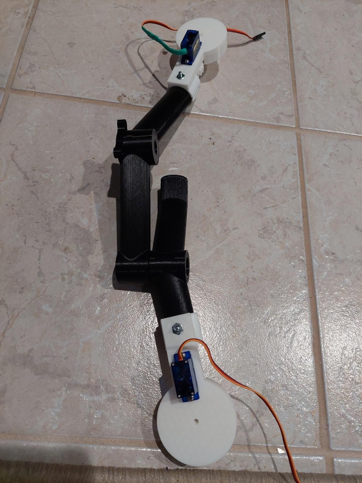 Arduino Based Perserverance Rover Model (Fusion 360) : 16 Steps (with ...