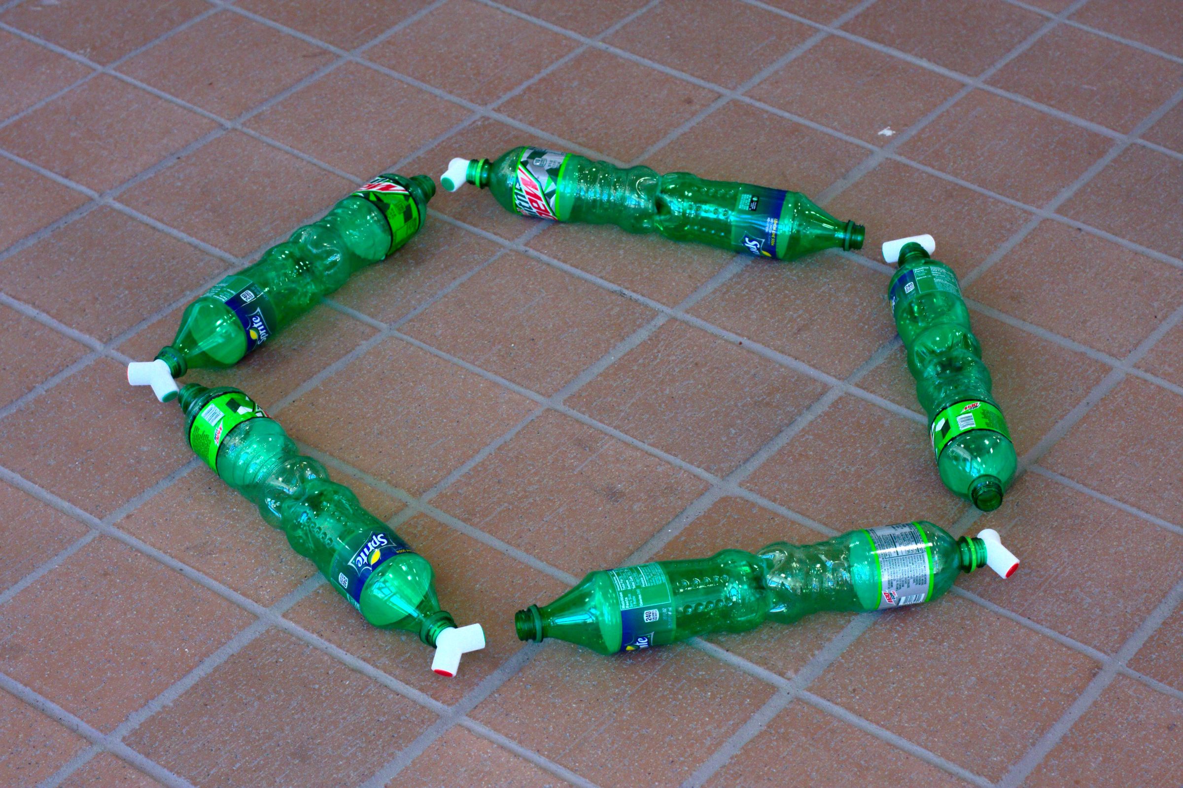 Design and Build a 2,000,000,000x Scale Buckyball Model : 10 Steps ...