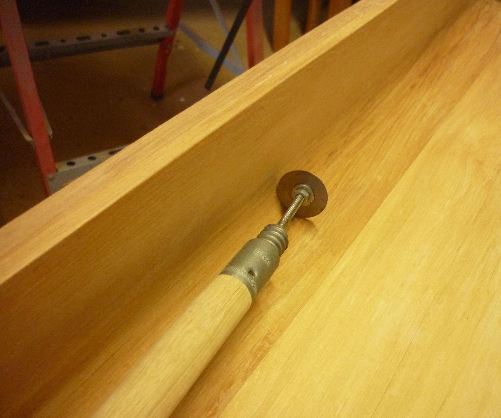 Curved Surface Paint Scraper : 5 Steps (with Pictures) - Instructables