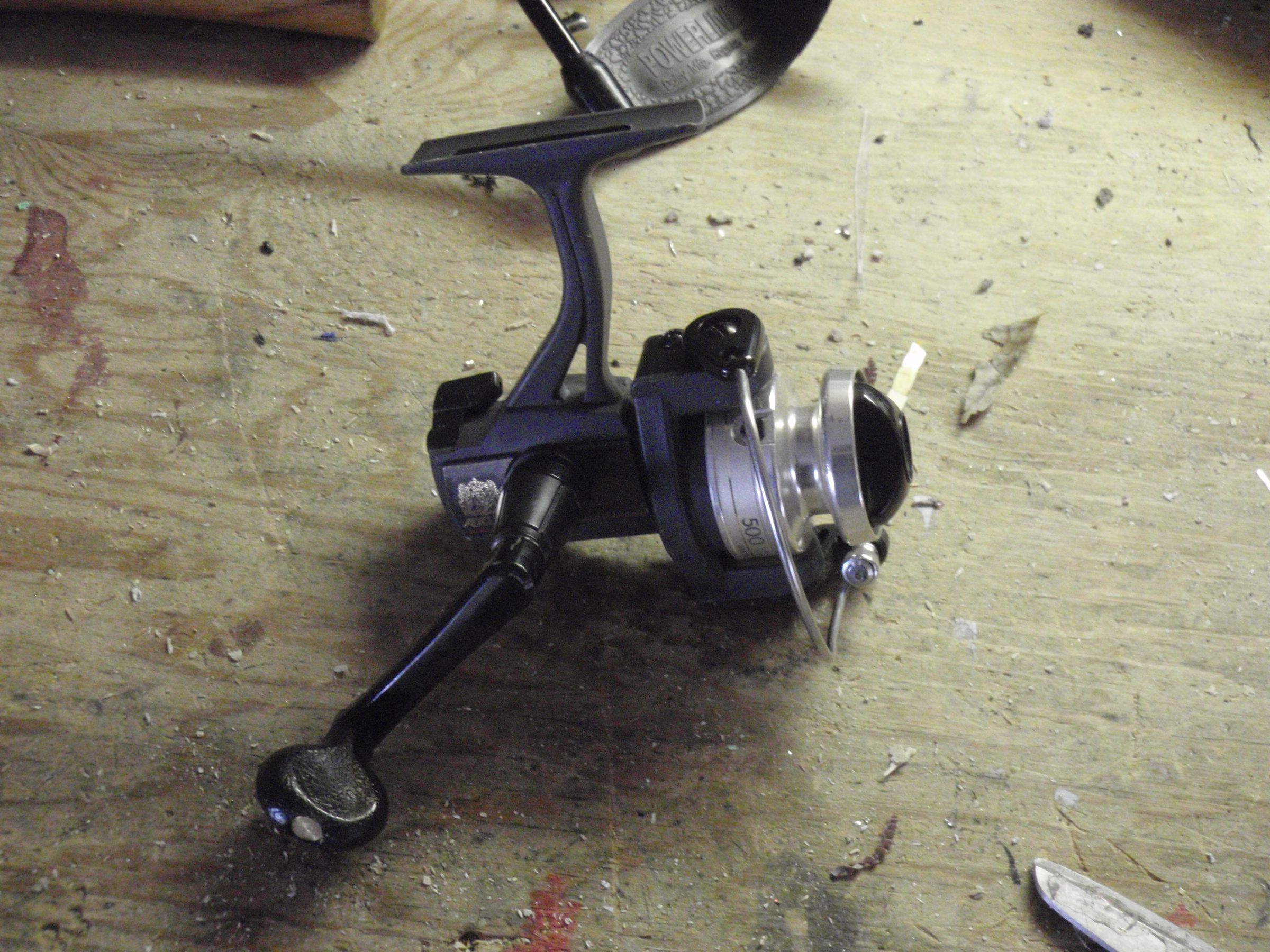 Slingshot Fishing Rod (with Pictures) - Instructables