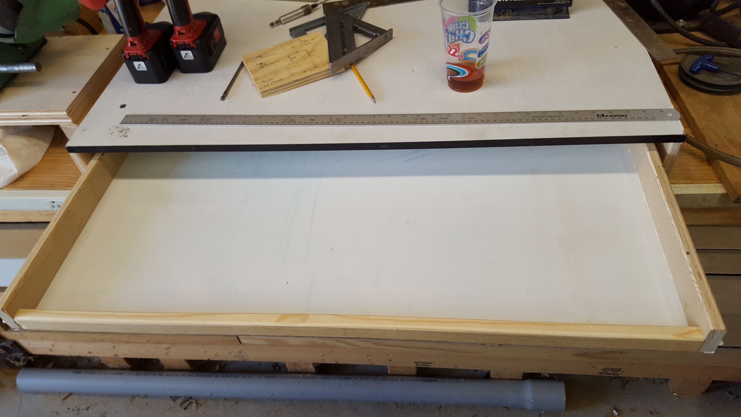 Table Top Storage Drawer : 7 Steps (with Pictures) - Instructables