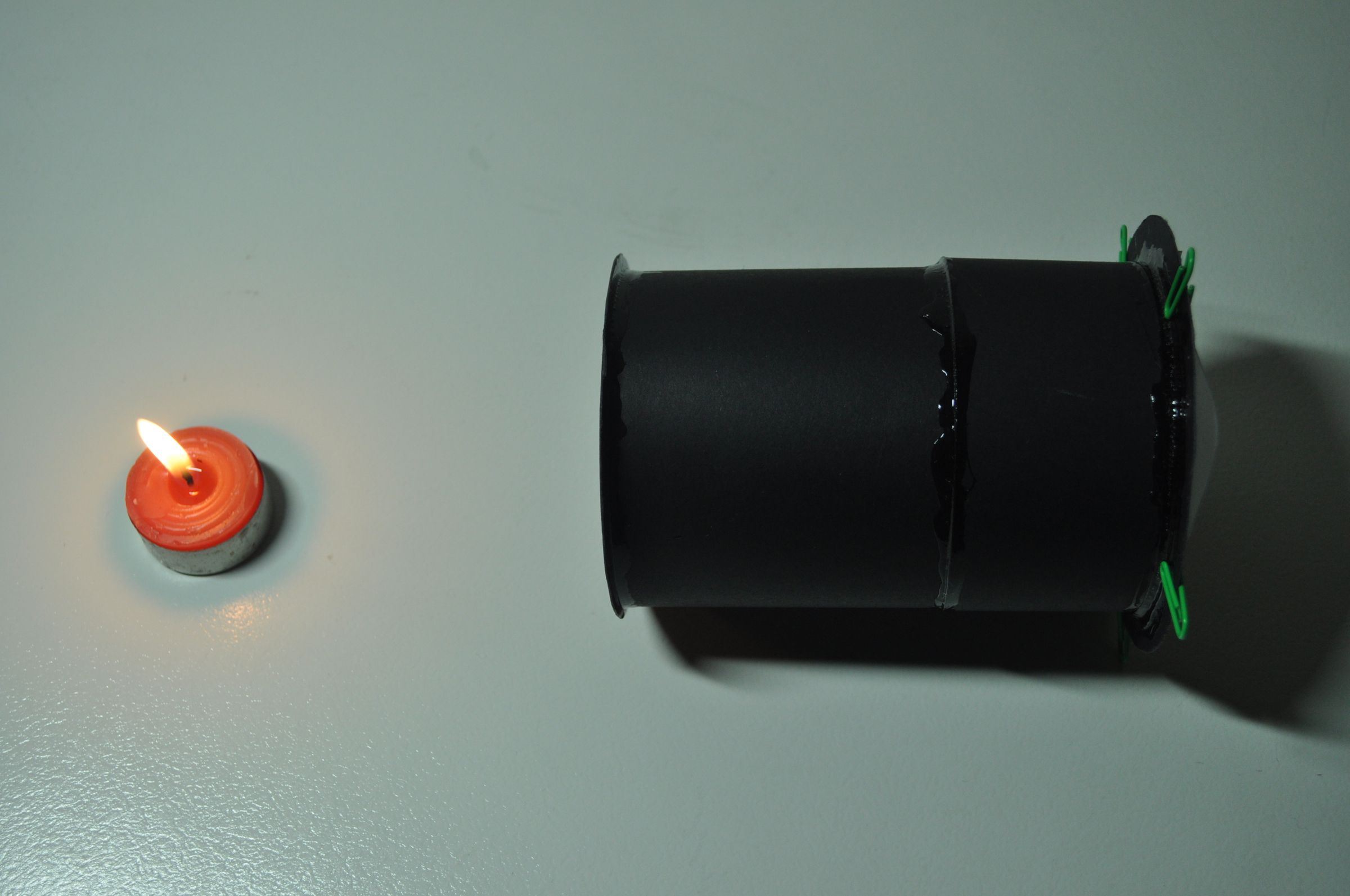 Pinhole Camera Explained : 7 Steps (with Pictures) - Instructables