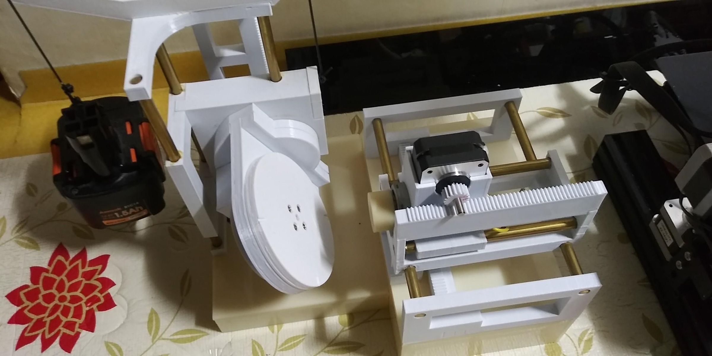 DIY Desktop 5-axis CNC Mill : 9 Steps (with Pictures) - Instructables
