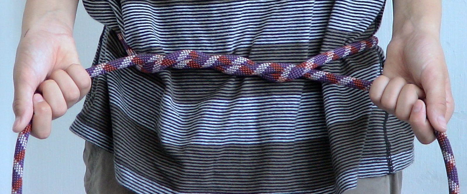 DIY Harness for Climbing : 10 Steps (with Pictures) - Instructables