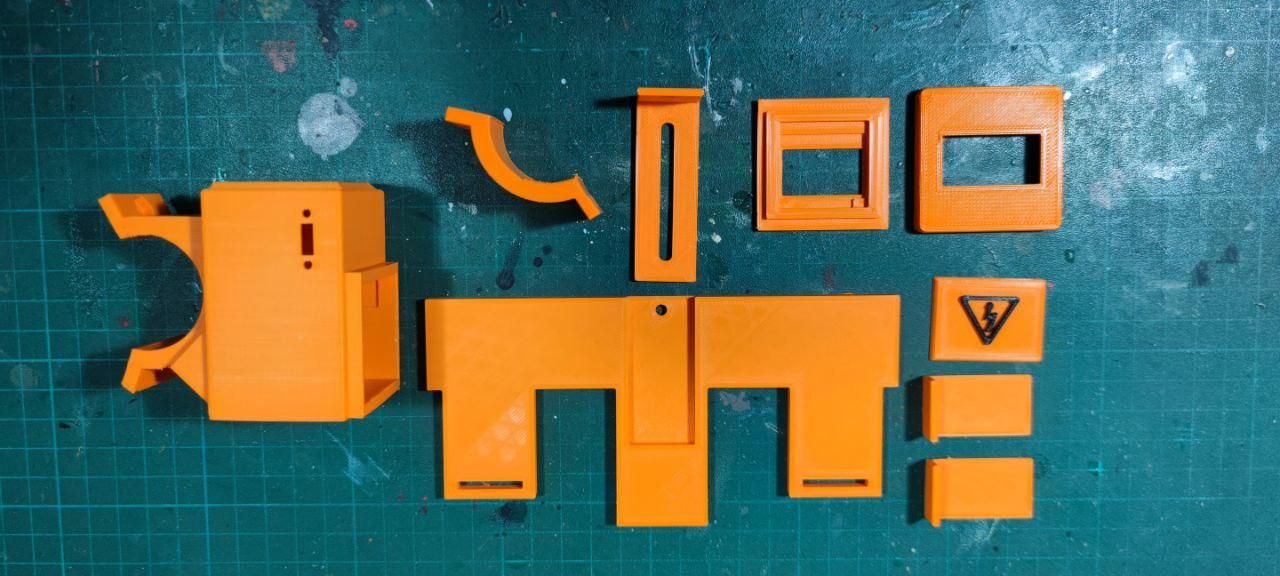 RPM Spinning (update) : 7 Steps (with Pictures) - Instructables