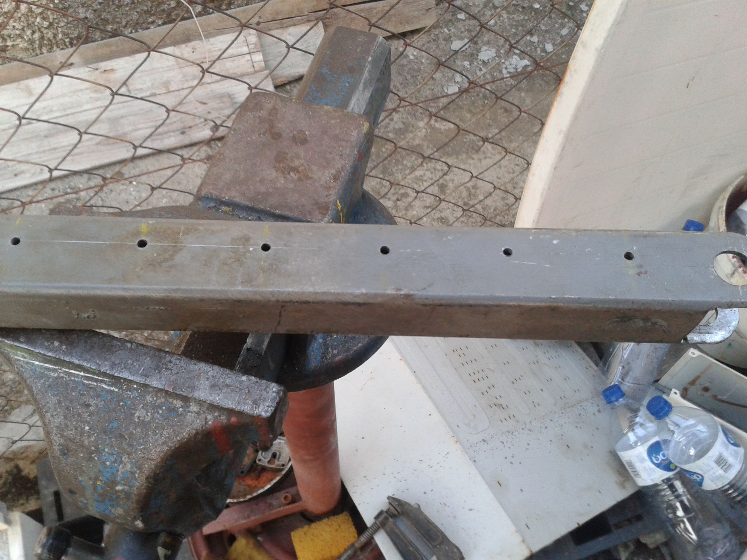 DIY Metal Bending Tool : 9 Steps (with Pictures) - Instructables
