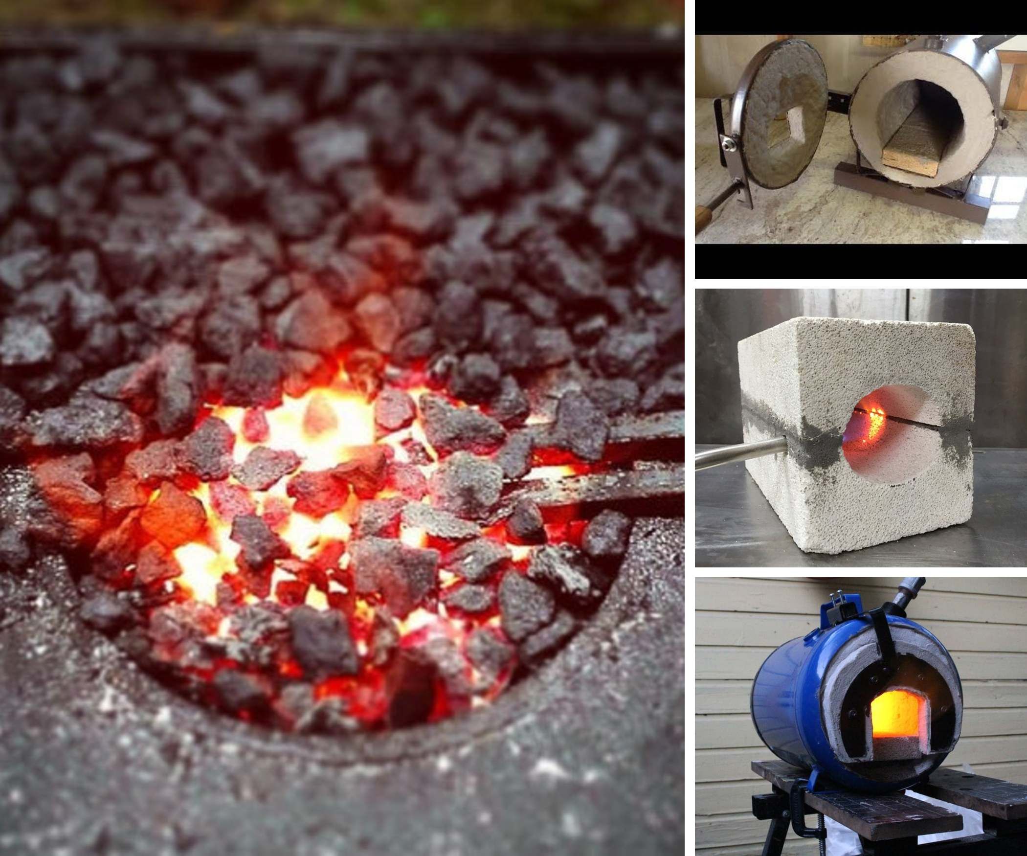 Forge Building - Instructables