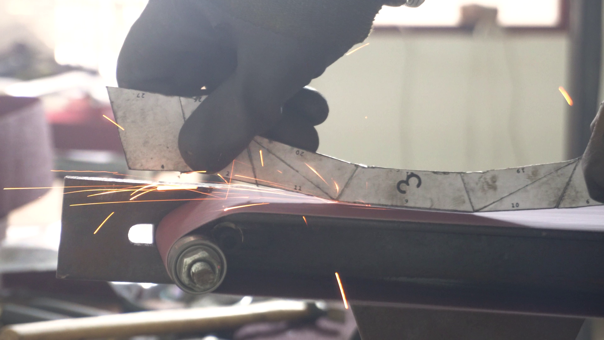 Sheet Metal Front Man Mask : 10 Steps (with Pictures) - Instructables