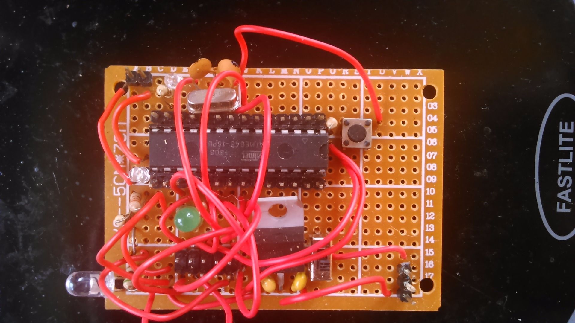 Beeduino : Homemade Arduino Uno for $6 : 13 Steps (with Pictures ...