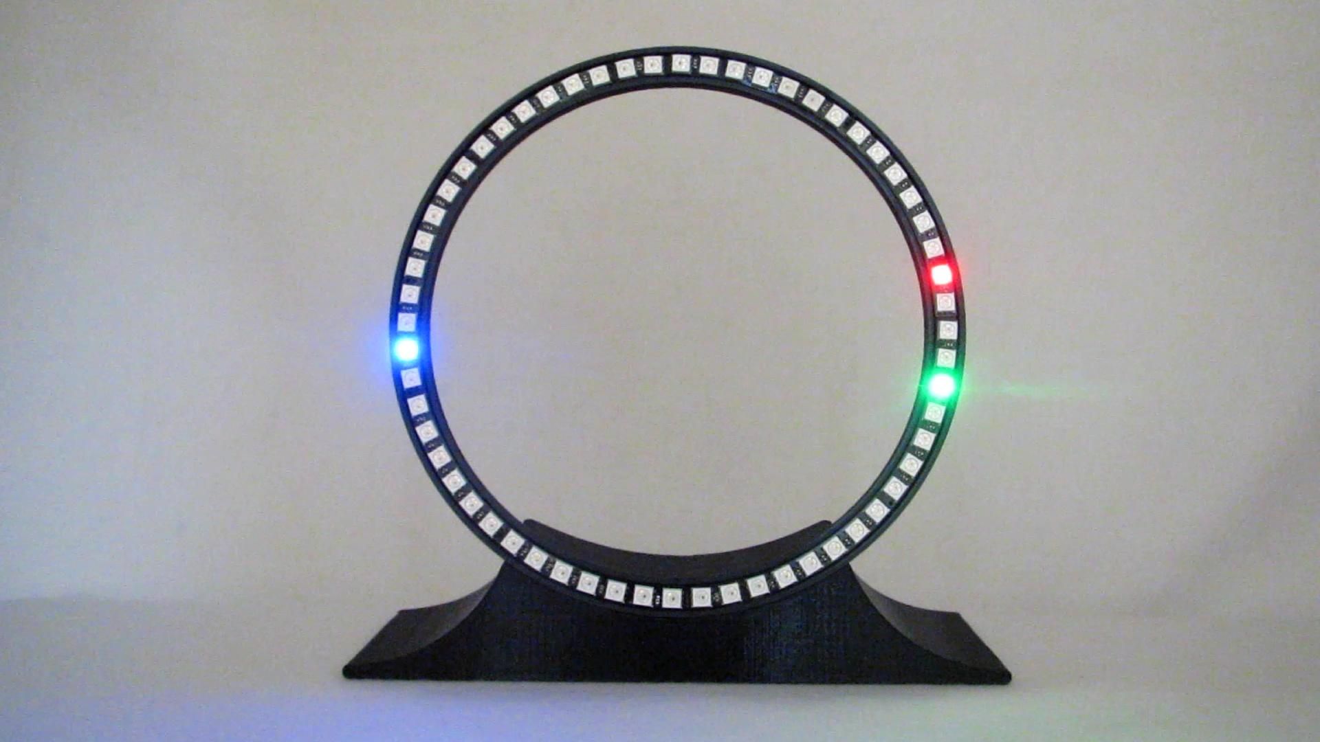 Desktop Equinox Clock : 10 Steps (with Pictures) - Instructables