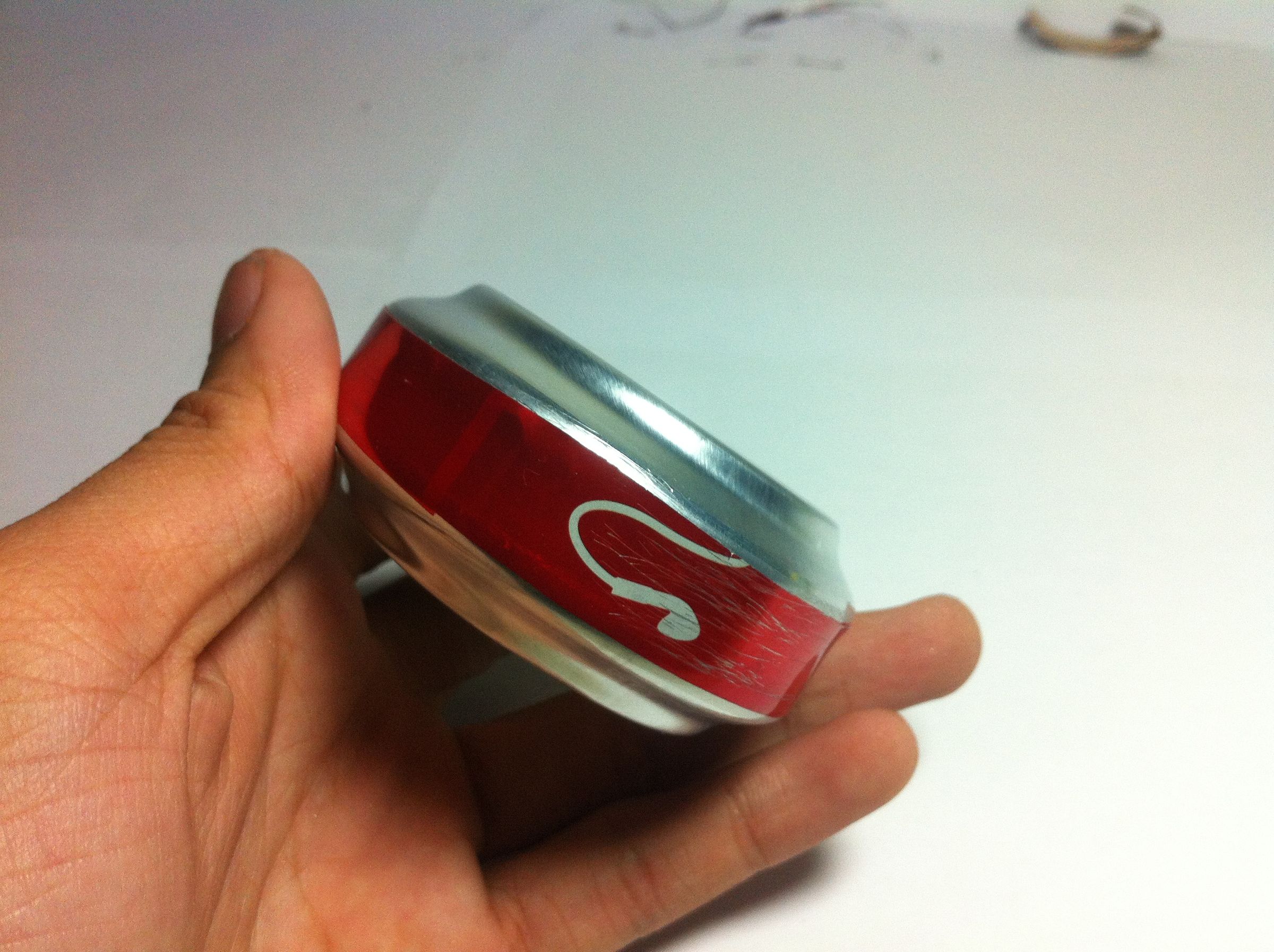 Pocket Alcohol Stove - "Jet Stove" (Camper's Guide) : 10 Steps (with ...