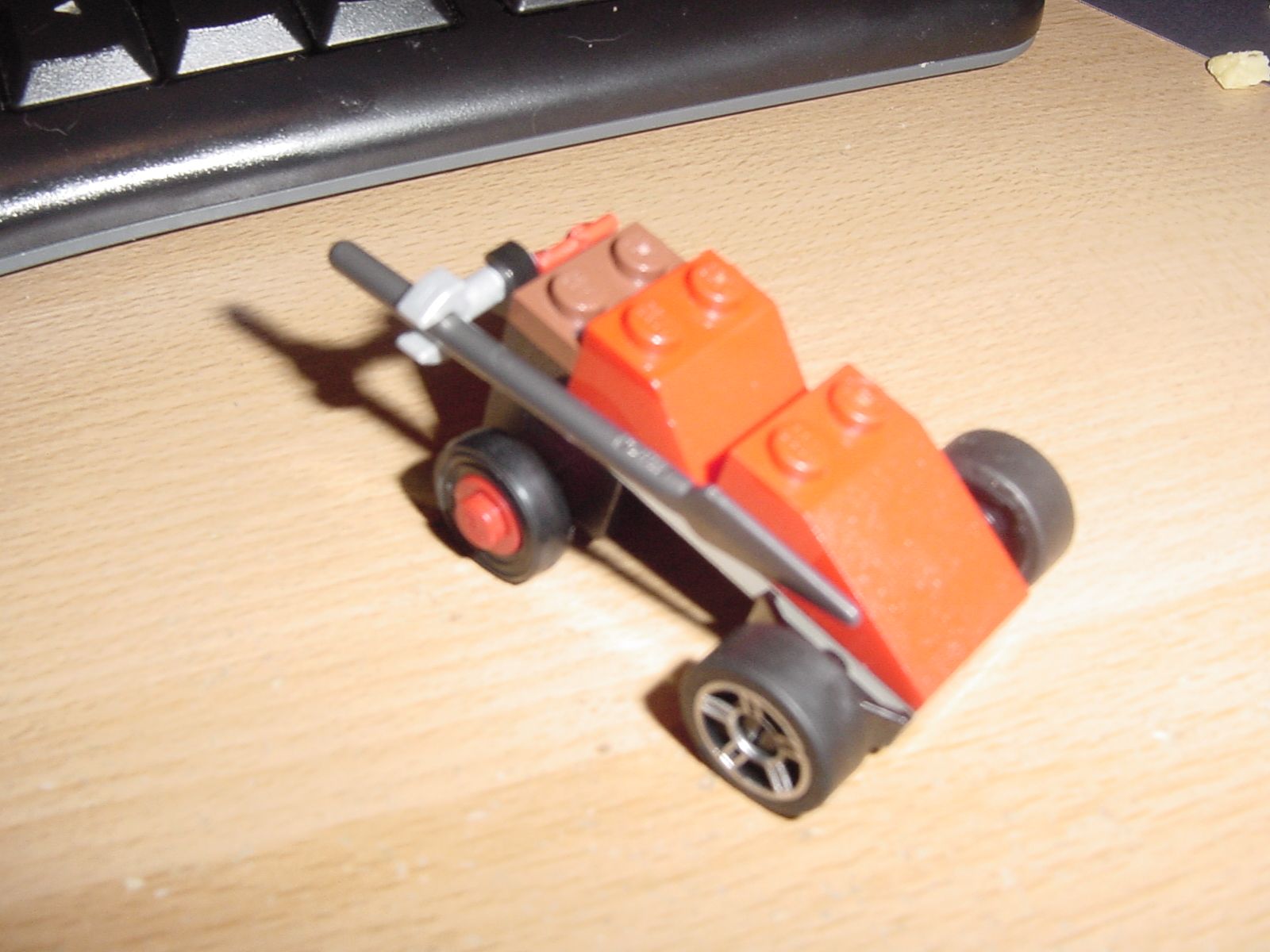 How to Make a Lego Spy Car : 11 Steps - Instructables