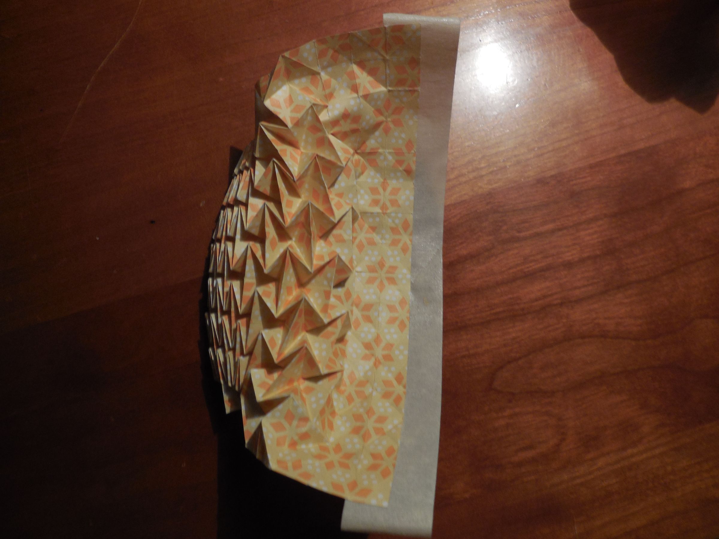 Origami Magic Ball : 7 Steps - Instructables