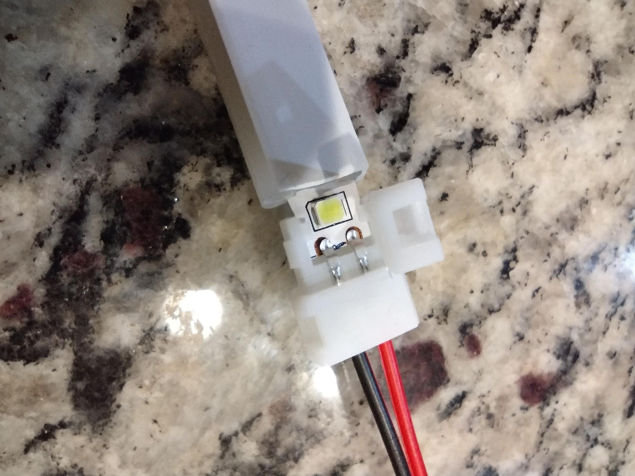 Neon Style LED Sign - No Soldering : 8 Steps (with Pictures ...