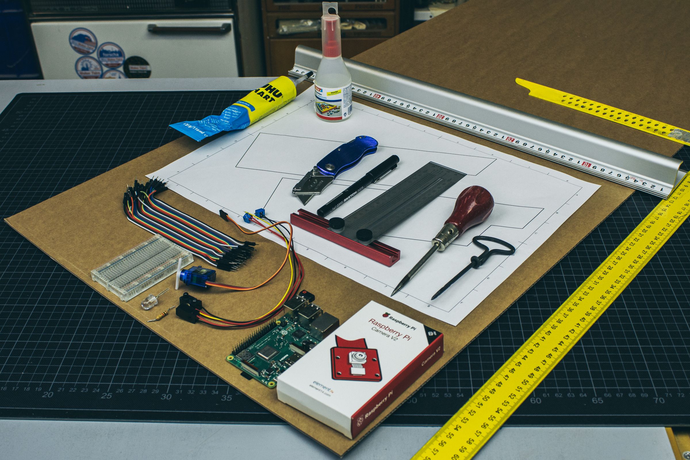 Card Scanner for a Trading Card Machine : 13 Steps (with Pictures ...