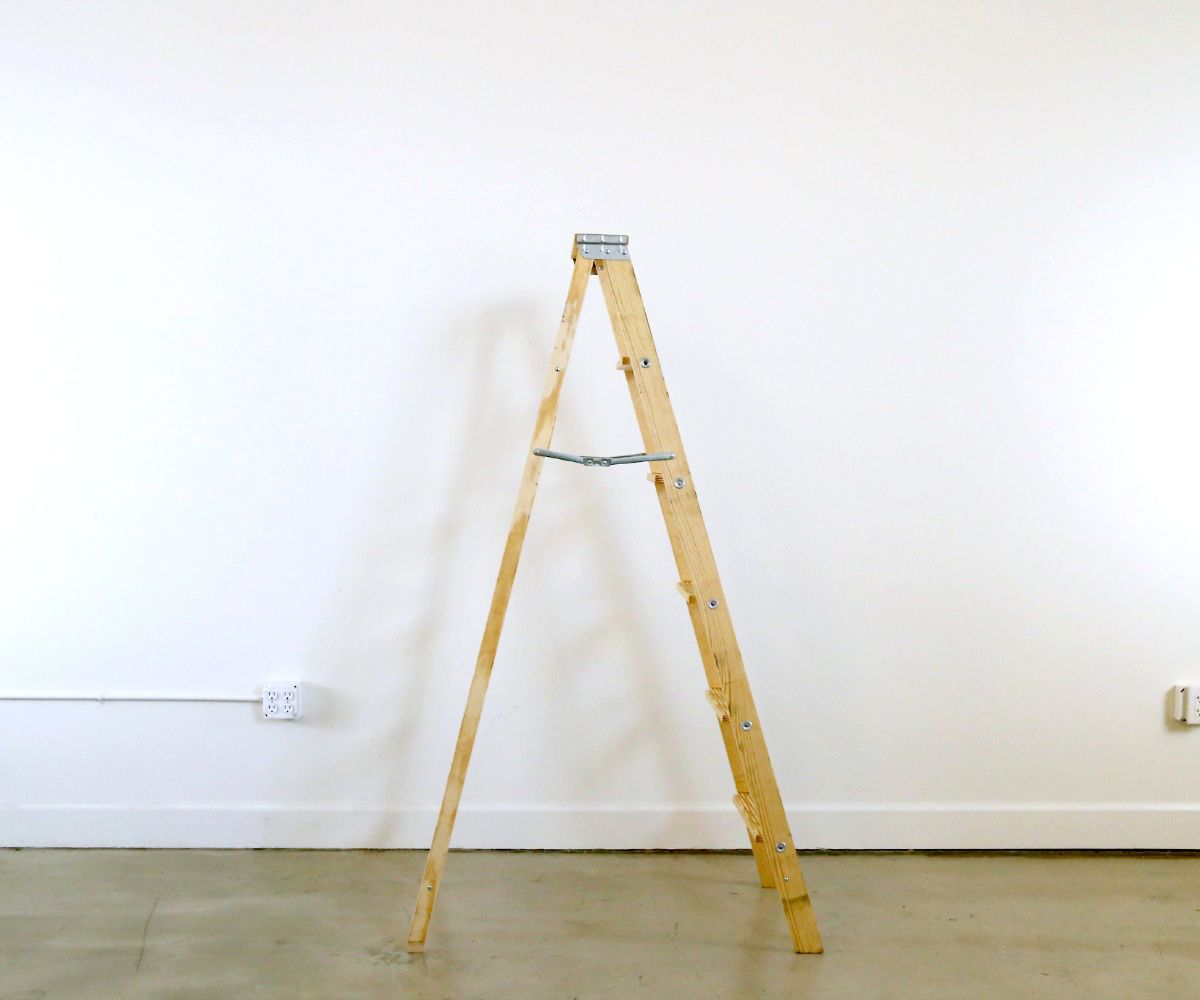 Ladder Christmas Tree : 16 Steps (with Pictures) - Instructables