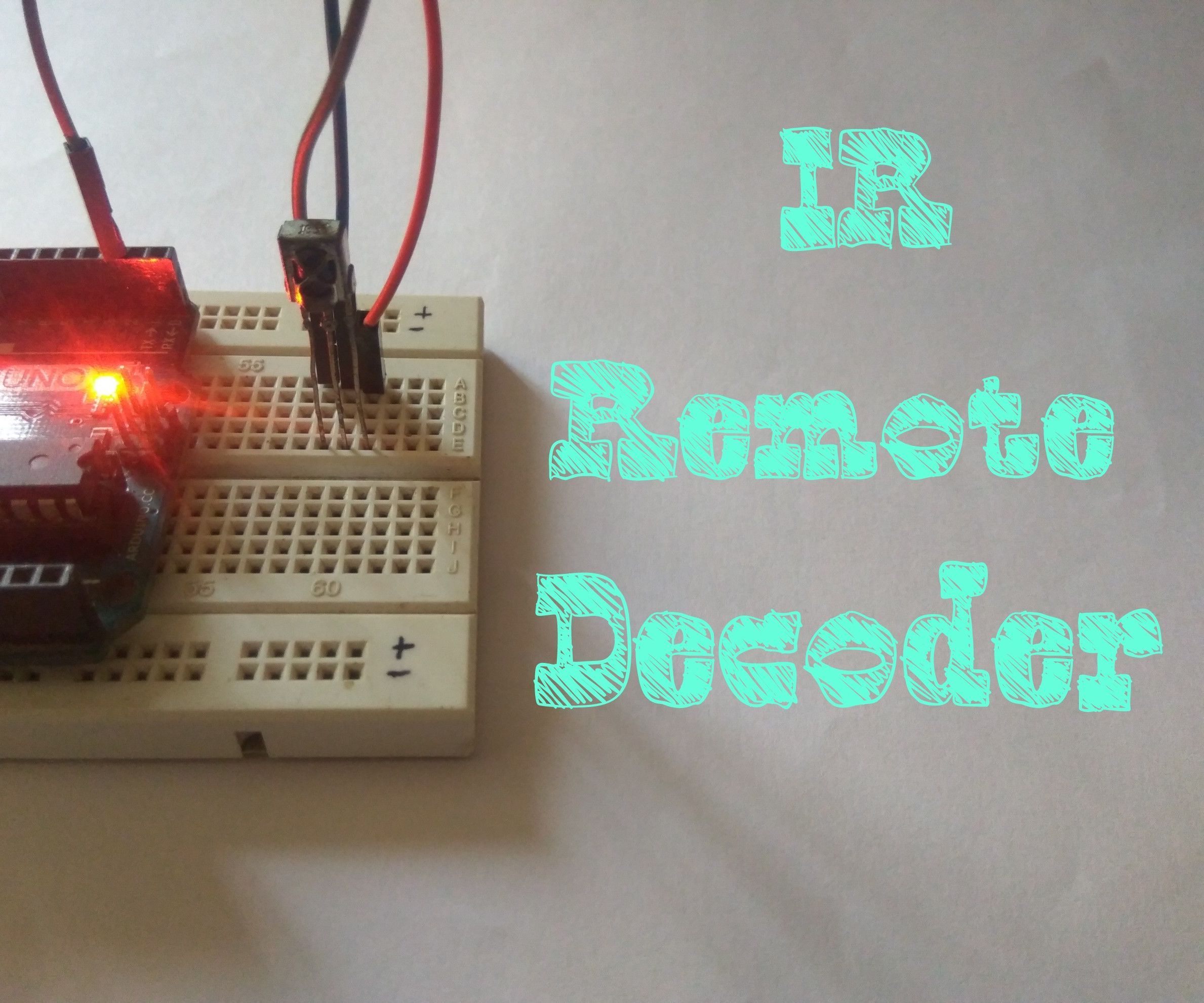 ir remote circuit using simplecircuits DIY Project to Discover - FindingDIY