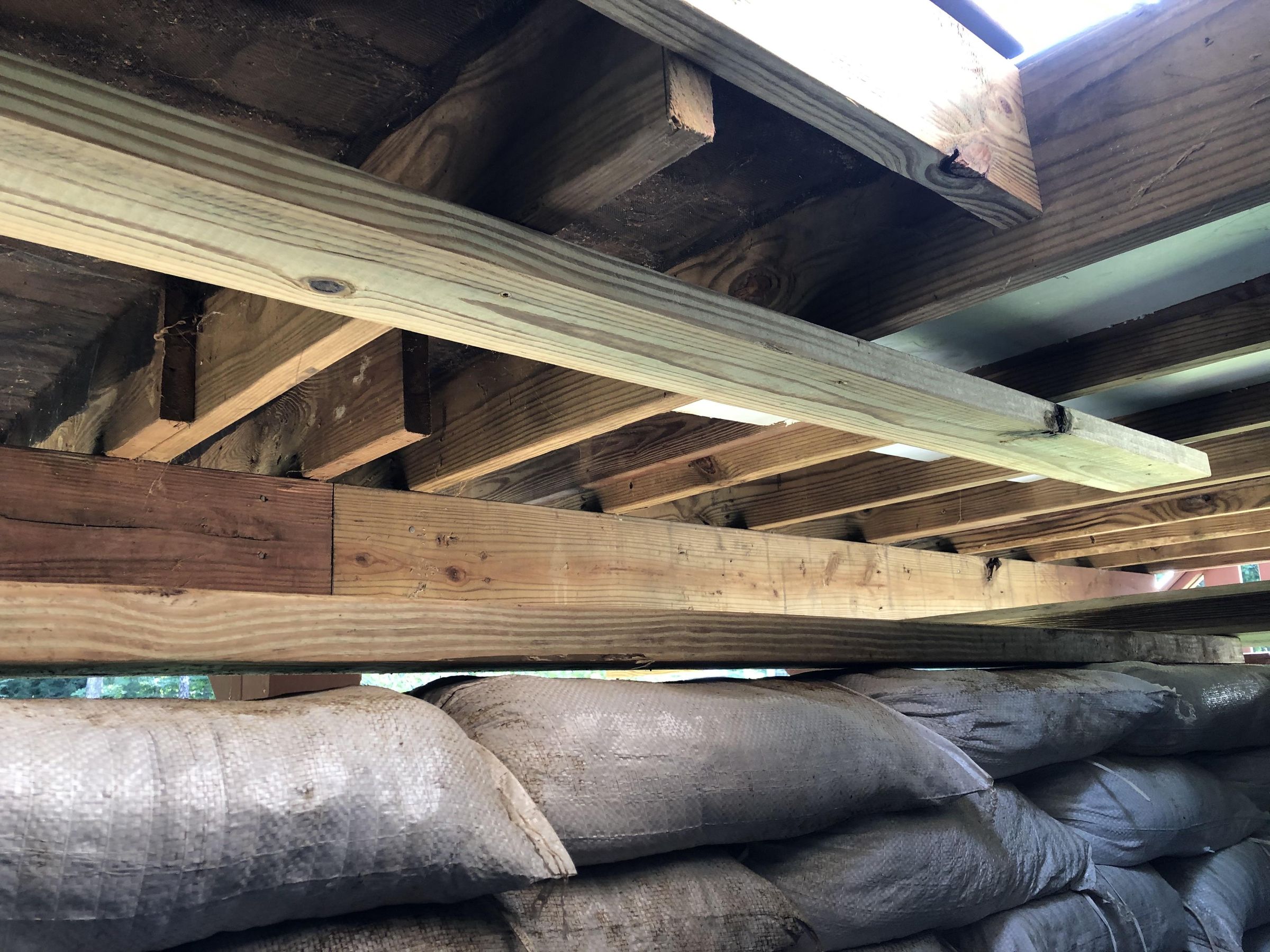 Earthbag Root Cellar : 12 Steps (with Pictures) - Instructables