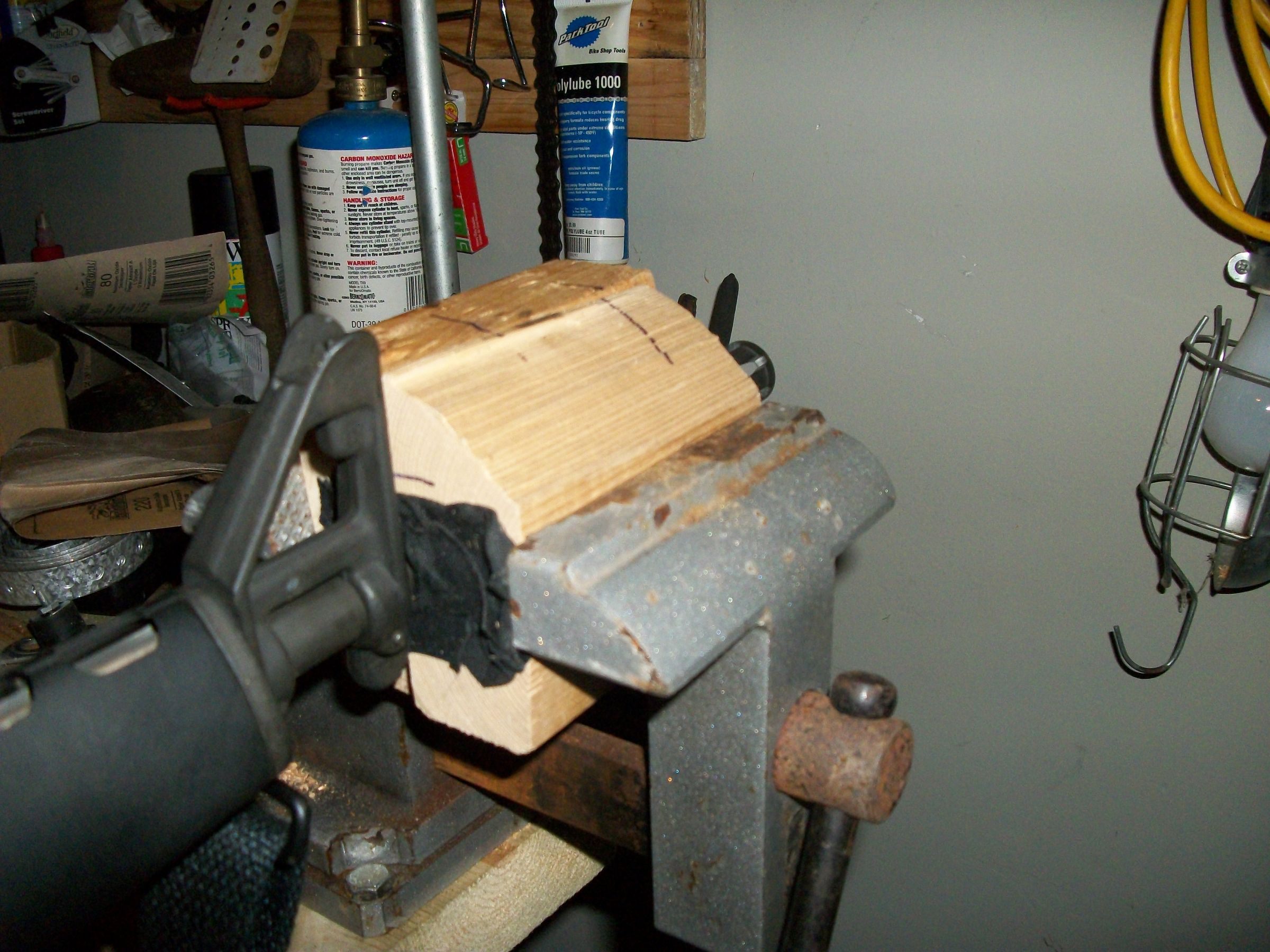 AR-15/M16 Barrell Vise Block : 4 Steps - Instructables