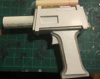 How to Build a Darkwing Duck Gas Gun : 6 Steps - Instructables