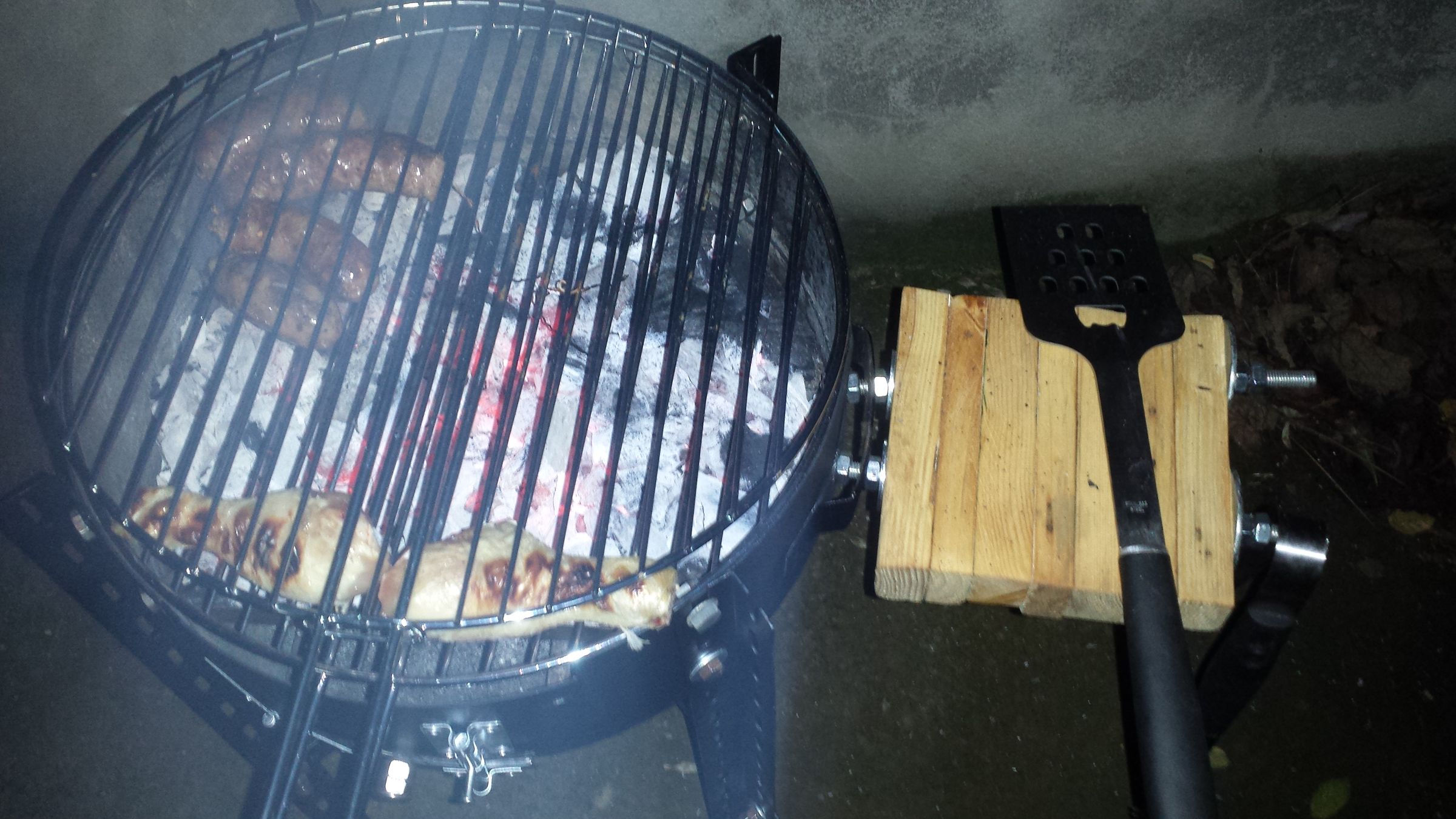 Water Heater BBQ : 14 Steps (with Pictures) - Instructables