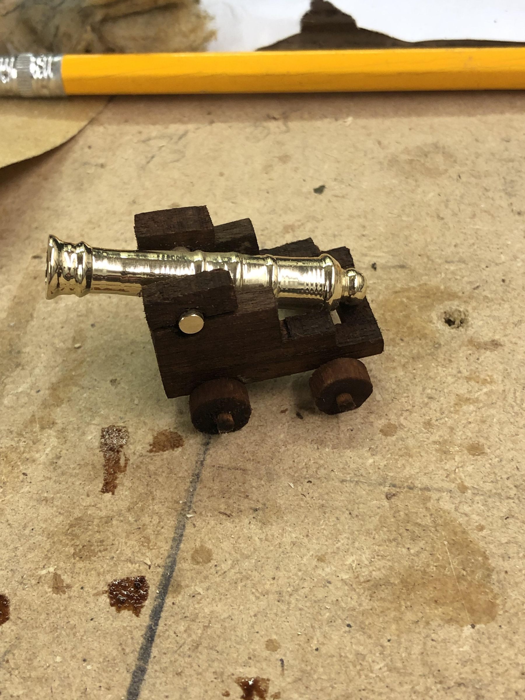 Micro Cannon : 3 Steps (with Pictures) - Instructables